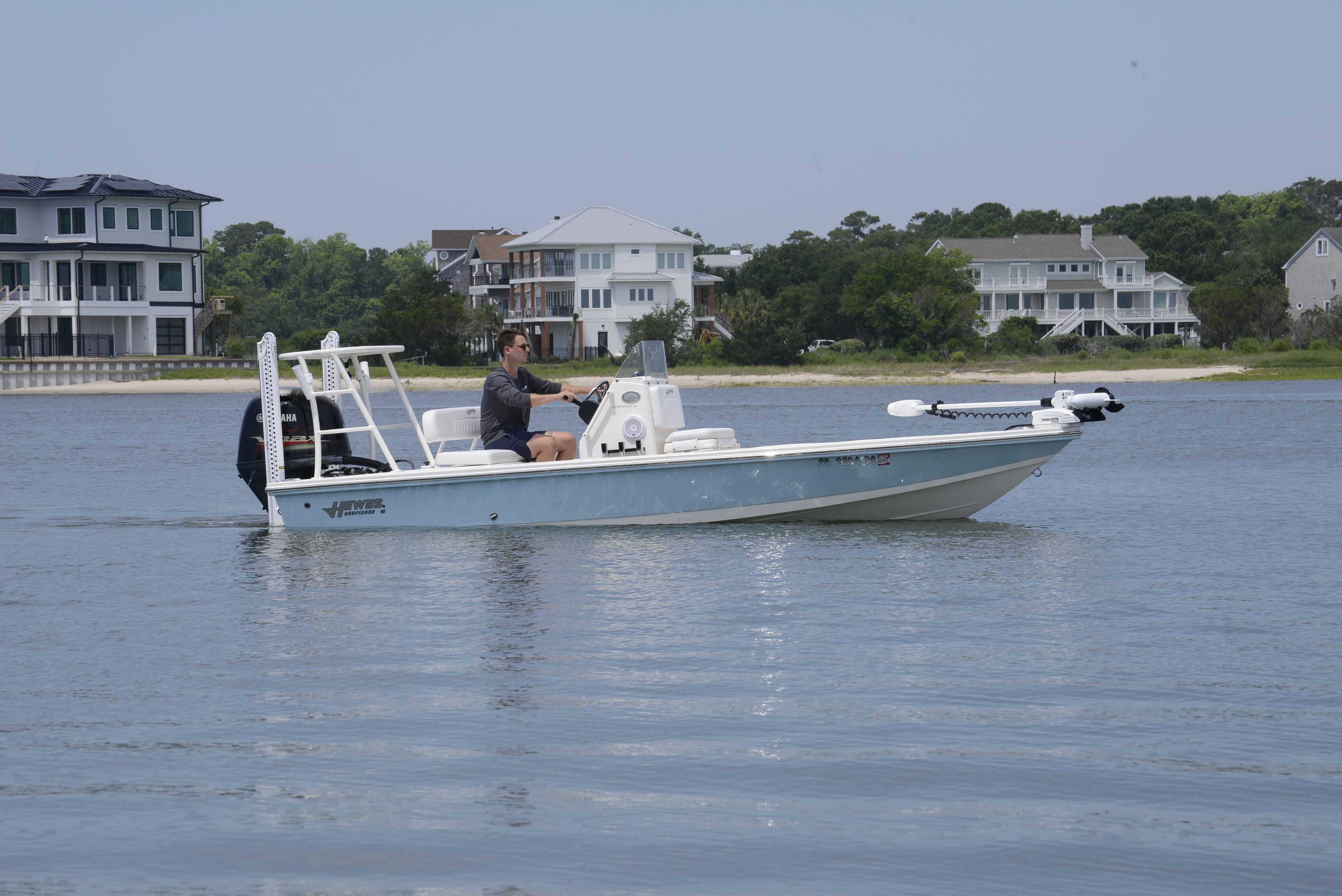 Matt Gomsak - Yachts360