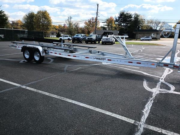 New 2024 LOAD RITE TRAILERS LR-ACAT26T9000102TB2 Aluminum Catamaran ...