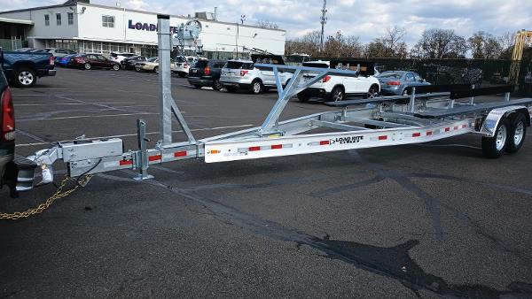 New 2025 LOAD RITE TRAILERS LR-ACAT26T9000102TB2 Aluminum Catamaran ...