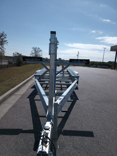 New 2024 LOAD RITE TRAILERS LR-ACAT26T9000102TB2 Aluminum Catamaran ...