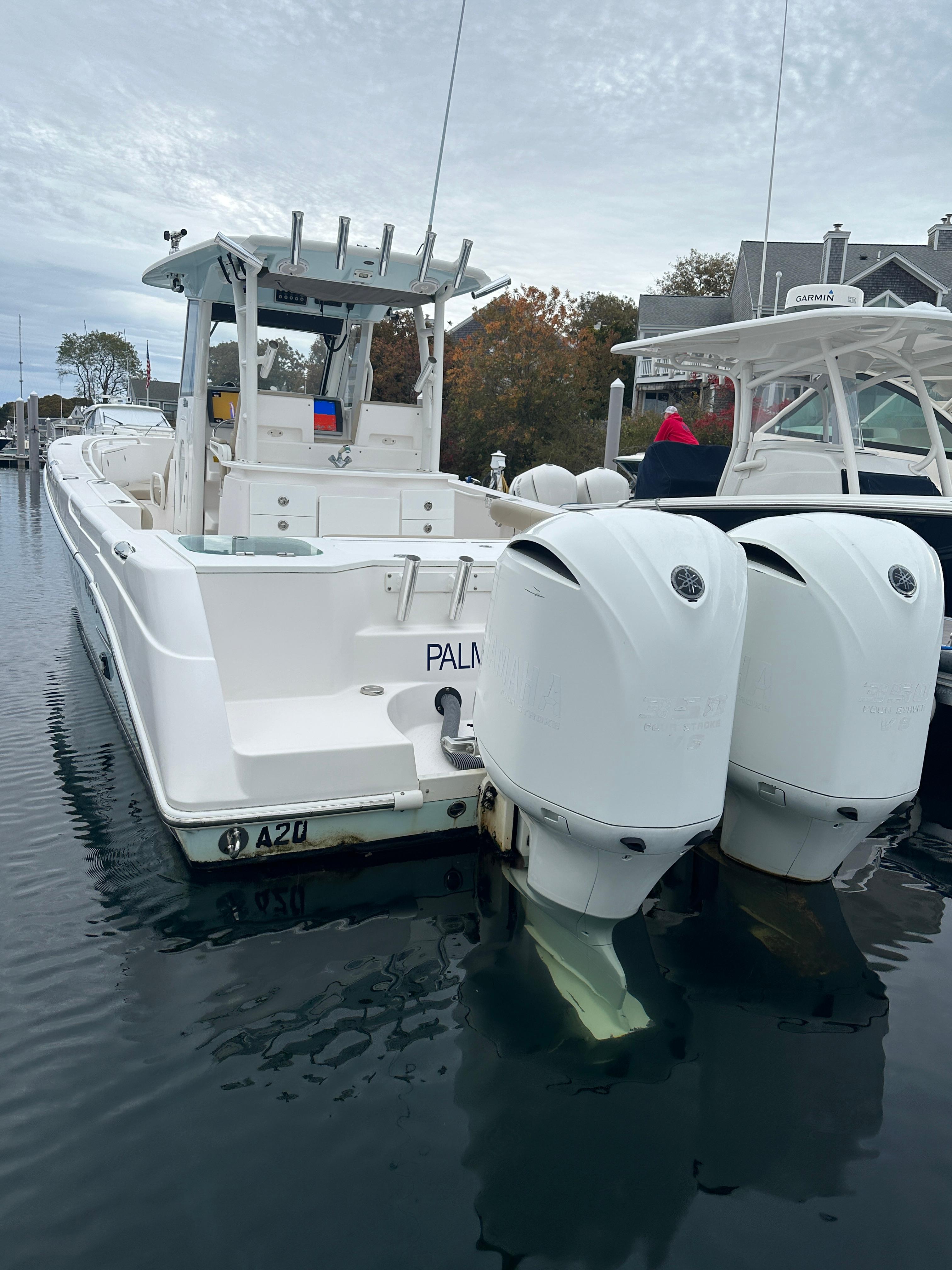 Yacht for Sale | 32 Everglades Yachts Falmouth, MA | Denison Yacht Sales