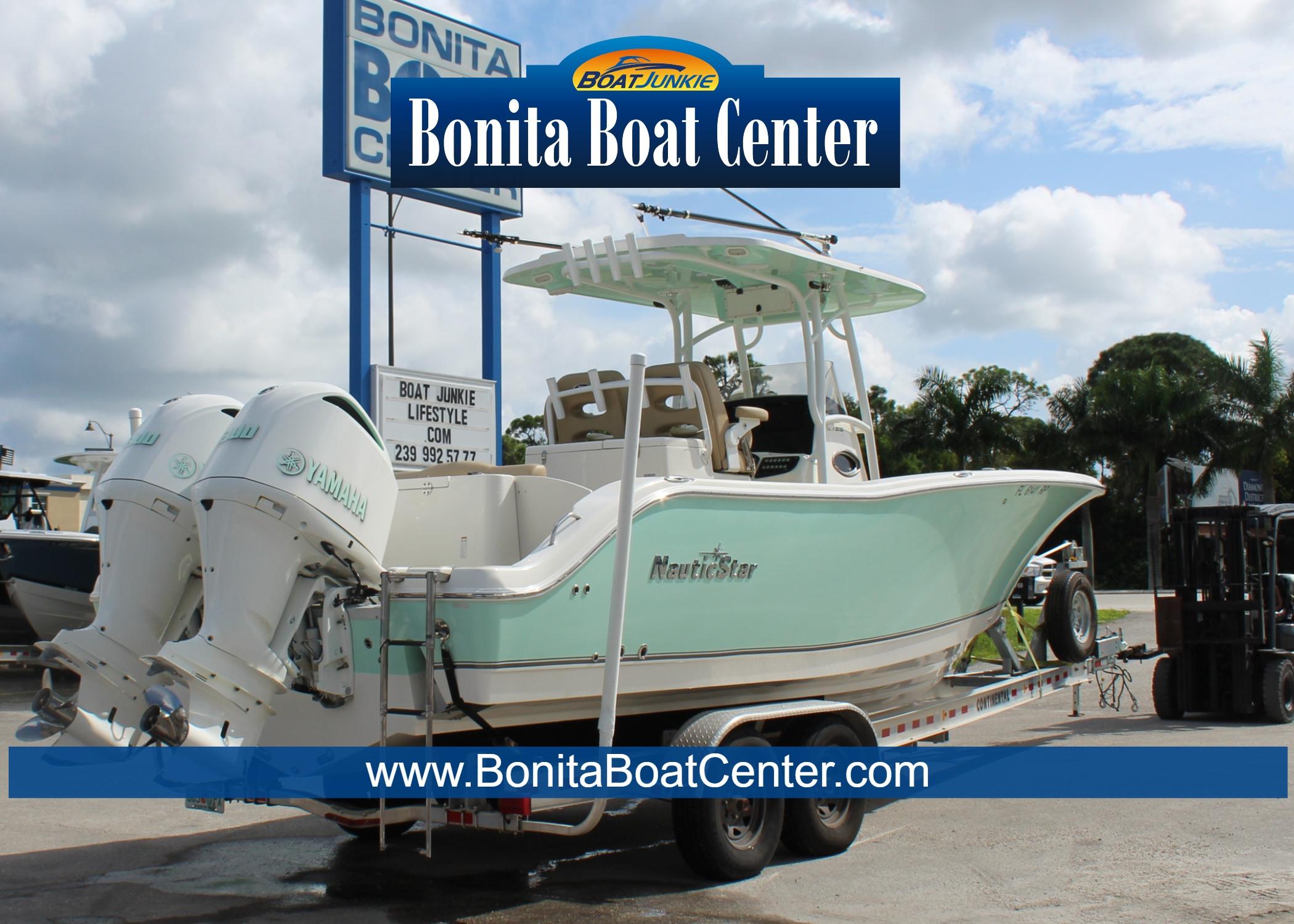 Bonita Boats - Home