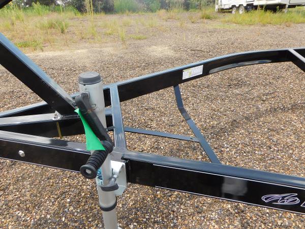 Used 2023 Marine Master 21' Tandem Axle Boat Trailer, Southaven, Ms ...