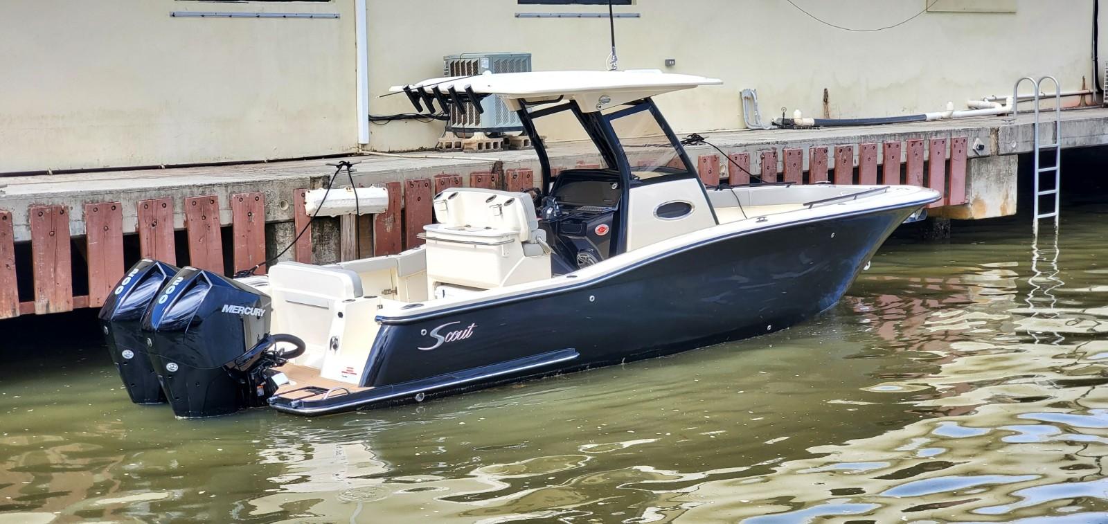 2020 Scout 277 LXF JASIL for sale