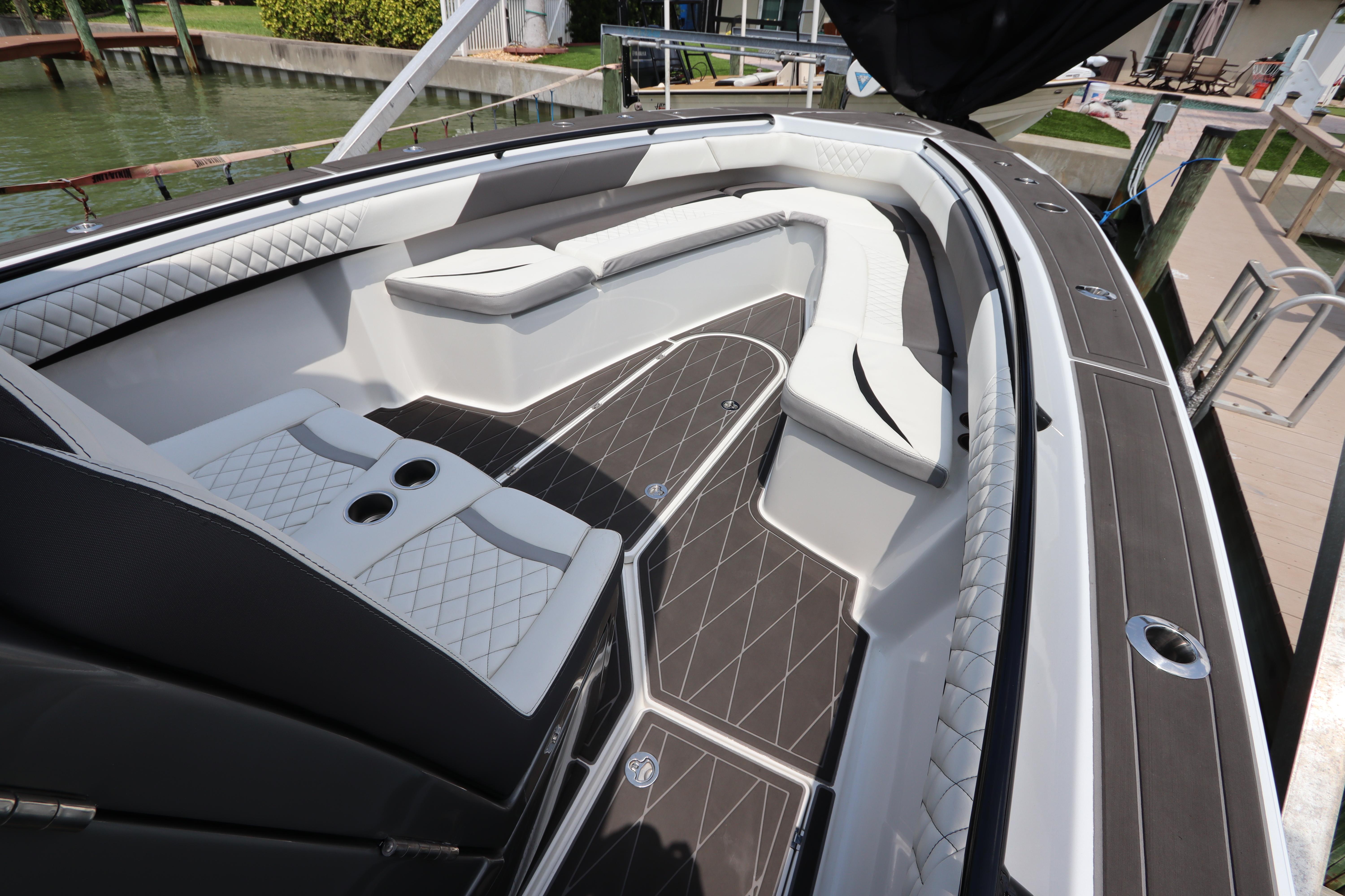 Yacht for Sale | 35 Statement Yachts North Redington Beach, FL ...