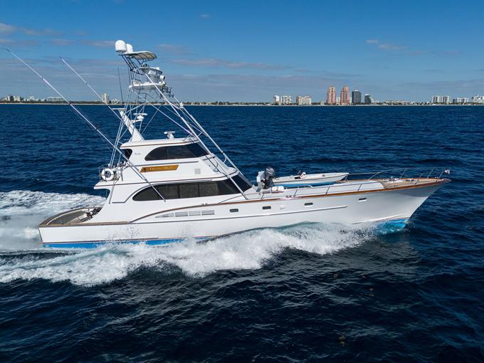 Sport Fishing Yachts For Sale - Next Generation Yachting