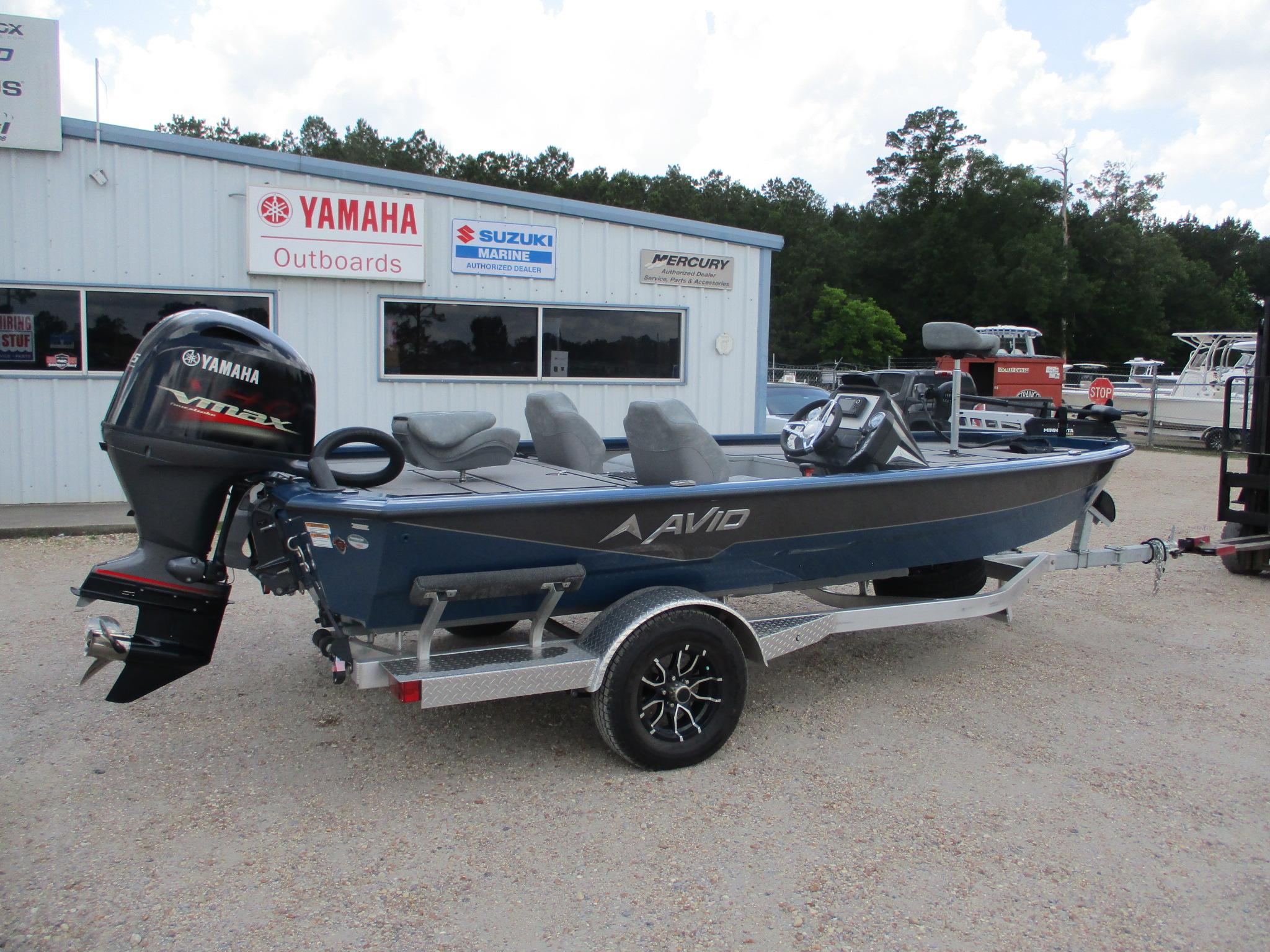 New & Used Avid Boats For Sale | Slidell, Harvey, Port Sulphur, and ...