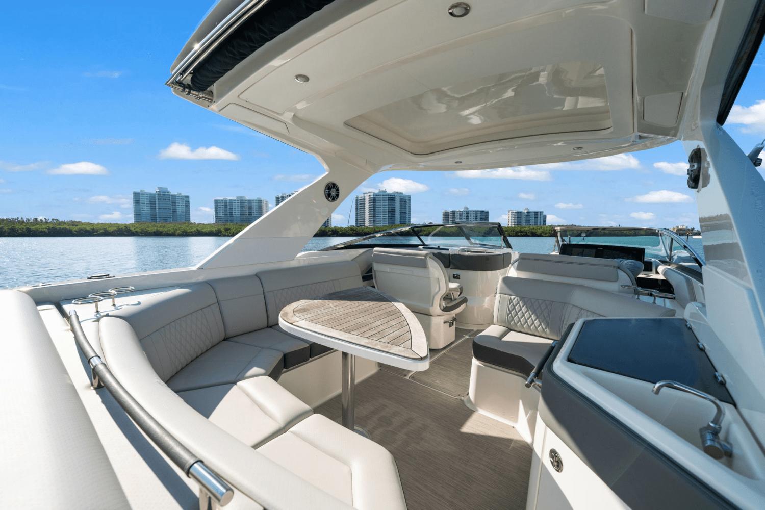 Yacht for Sale | 31 Sea Ray Yachts Naples, FL | Denison Yacht Sales