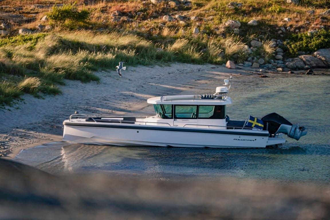 Yacht for Sale | 30 Axopar Yachts Palm Beach, FL | Denison Yacht Sales