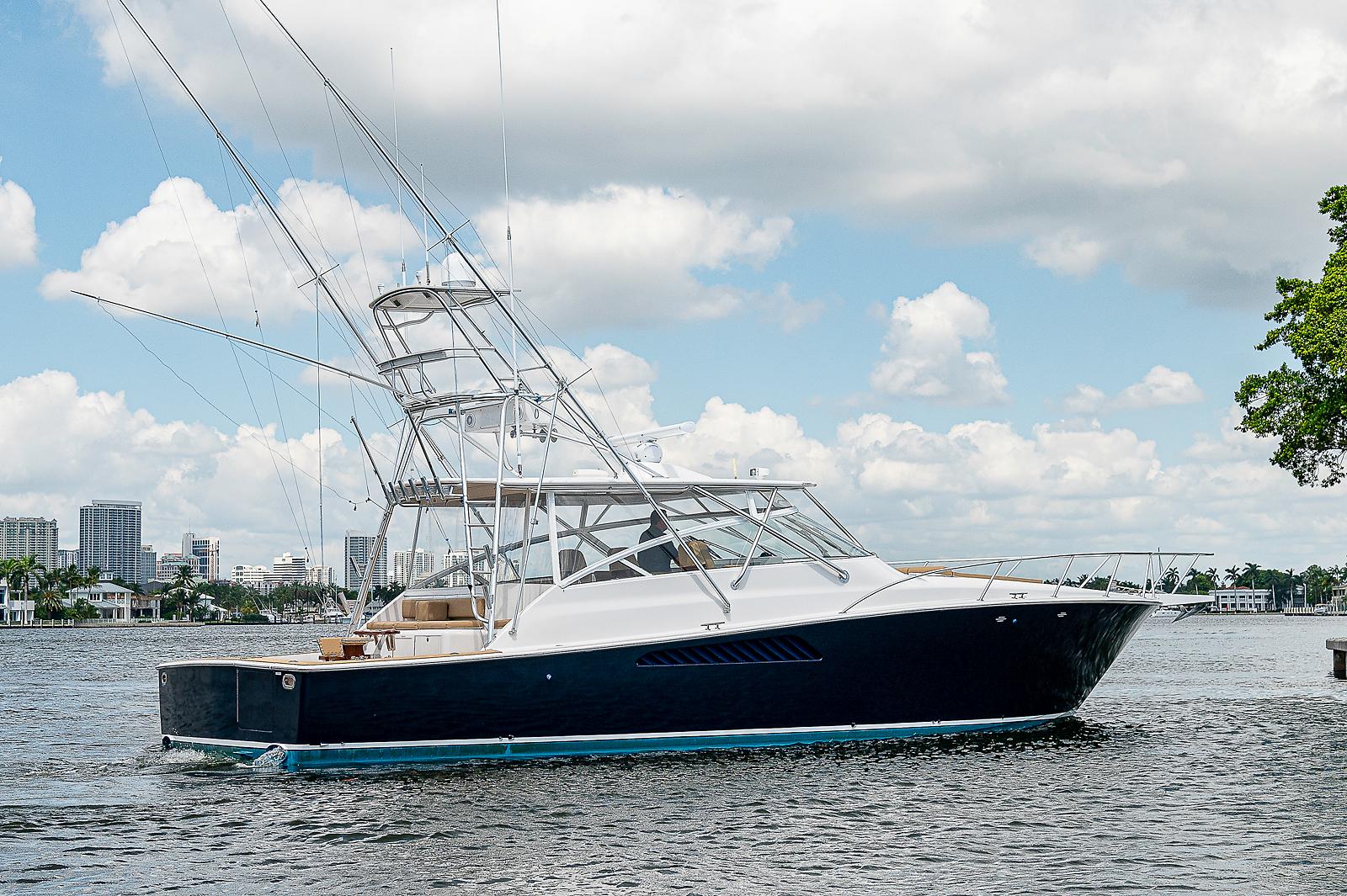 2006 Viking 45 Open | Yachts360
