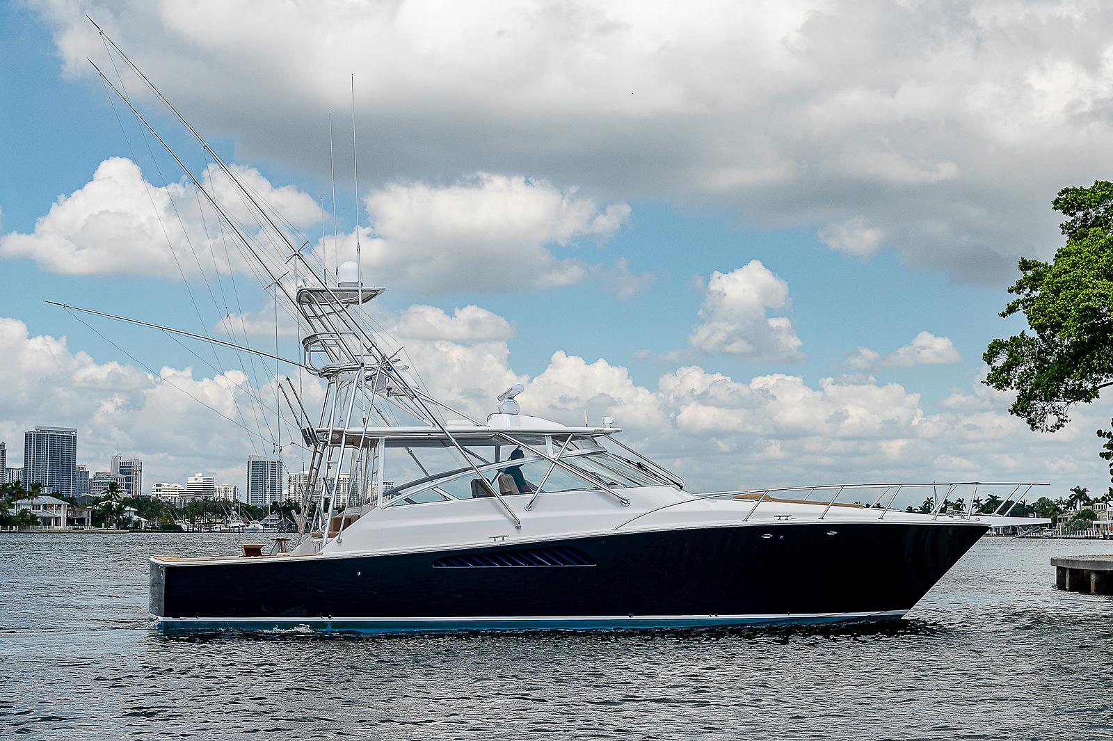 2006 Viking 45 Open | Yachts 360