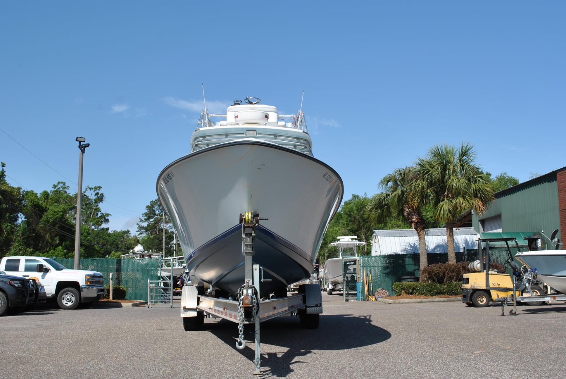 2003 36 Contender 36 Cuddy Boats for Sale