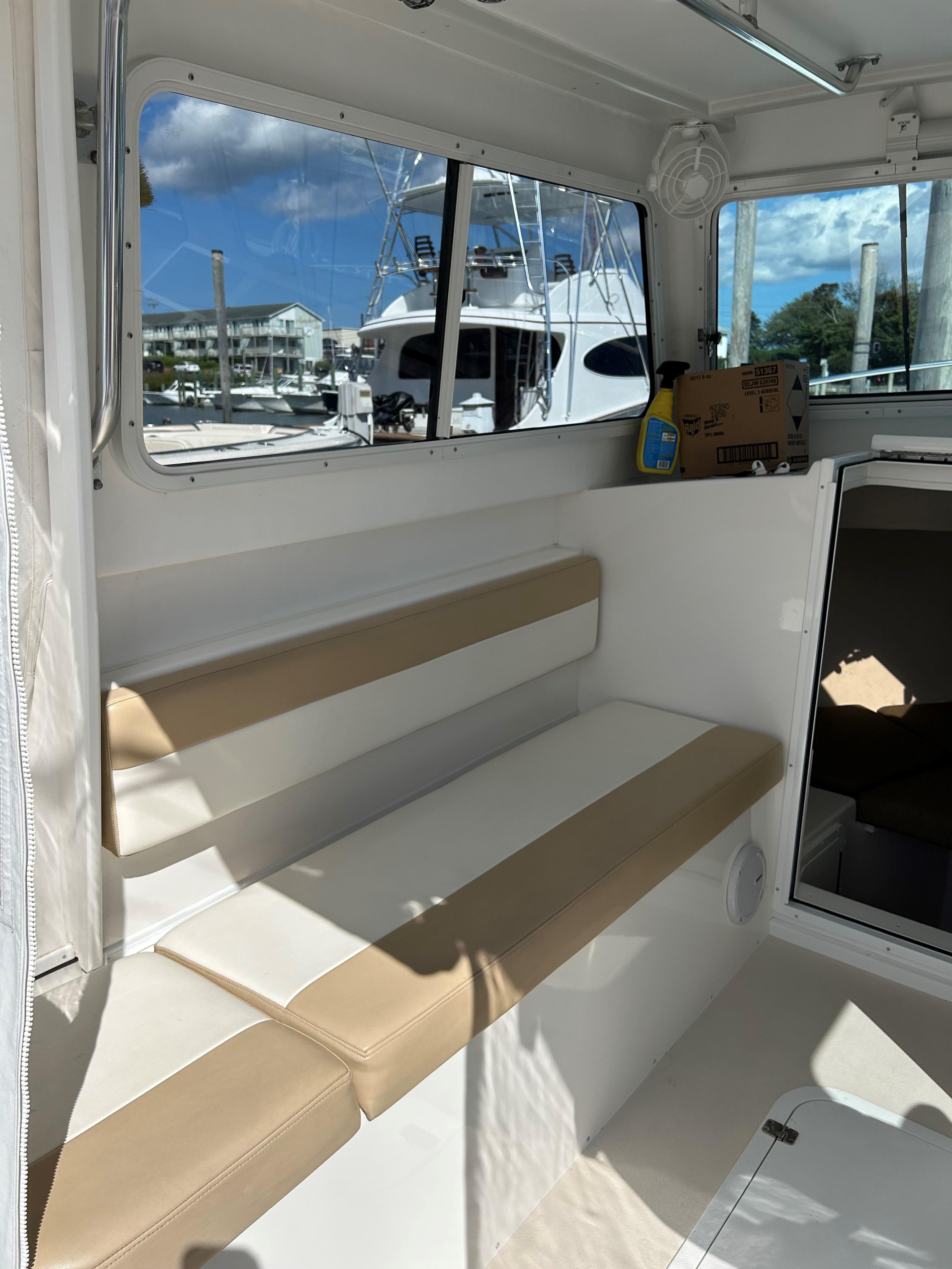 Tashtego Yacht for Sale | 28 Steiger Craft Yachts Hyannis, MA | Denison ...