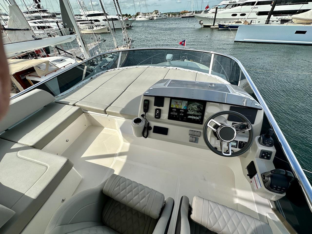Yacht for Sale | 50 Absolute Yachts Riverside, RI | Denison Yacht Sales