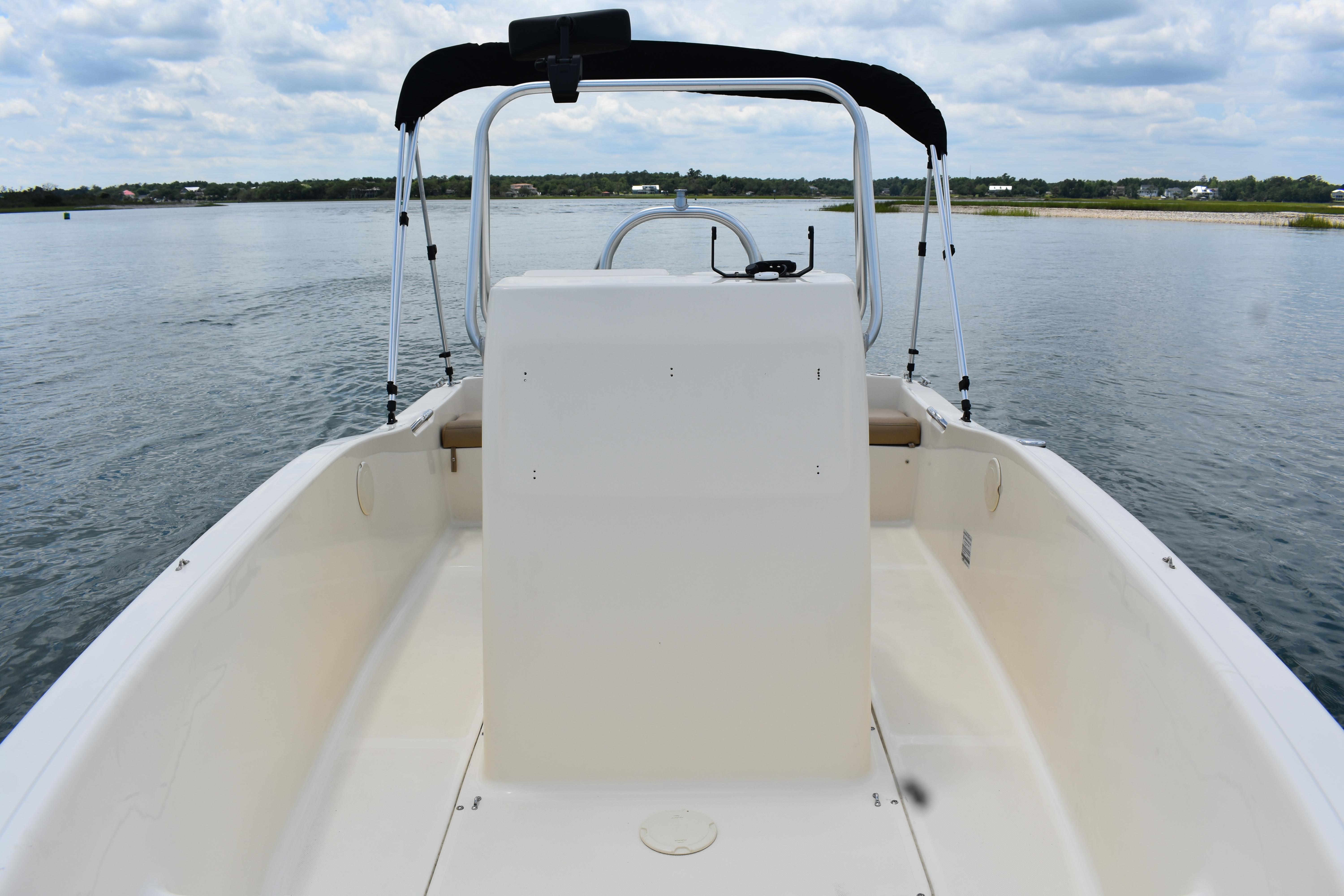 2018 Scout 175 Sportfish | Yachts360