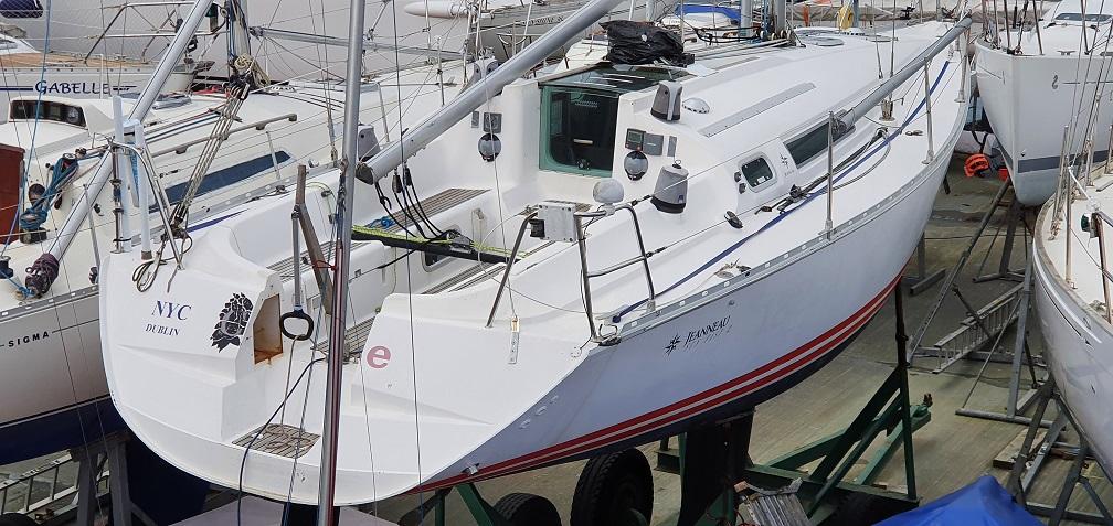 Jeanneau Sun Fast 32 1998 Yacht Boat For Sale in Dublin,Ireland - €30,000