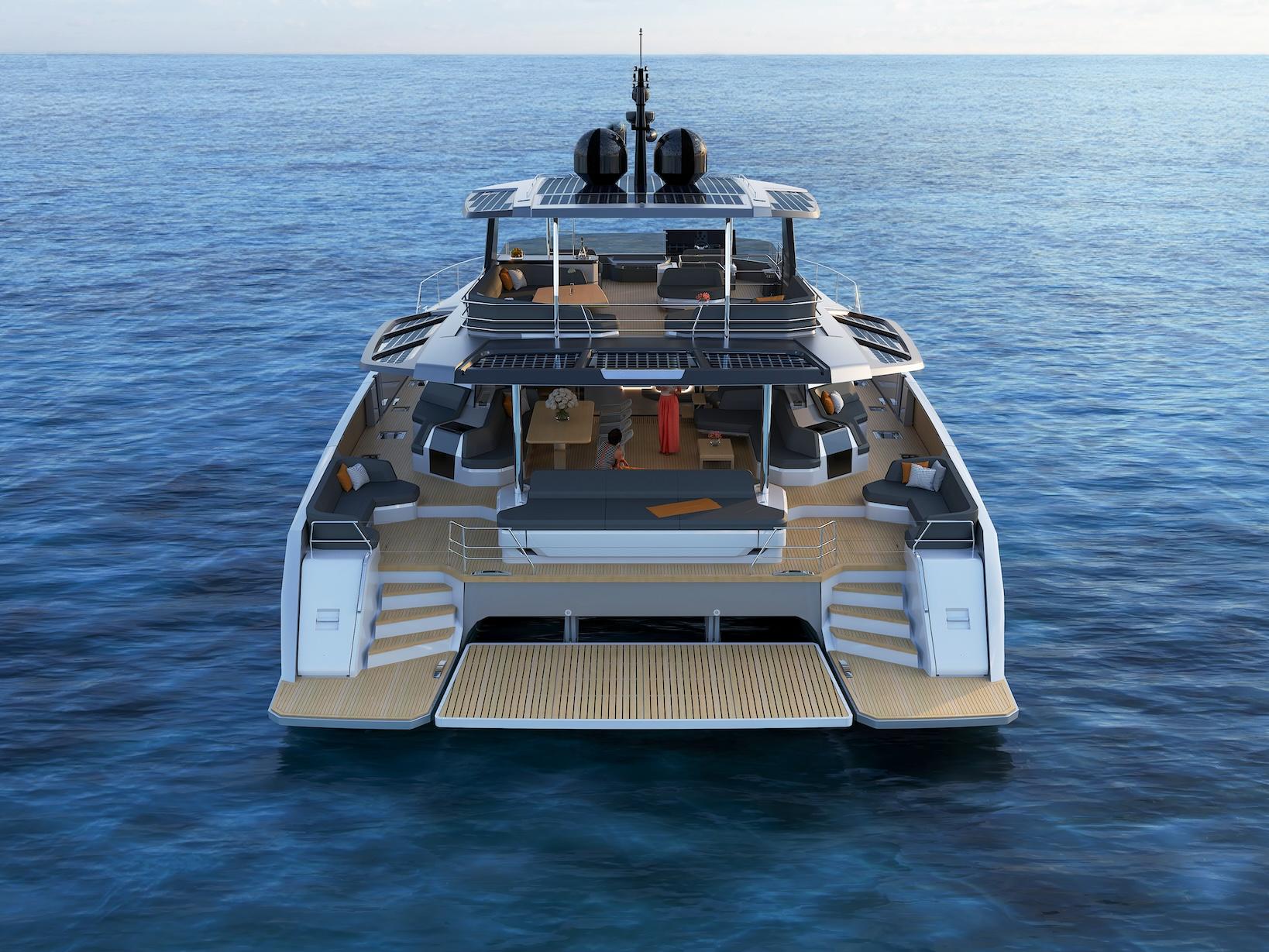New Boats - ACY Yachts