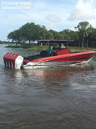 2022 38 Statement 380 Open Boats for Sale