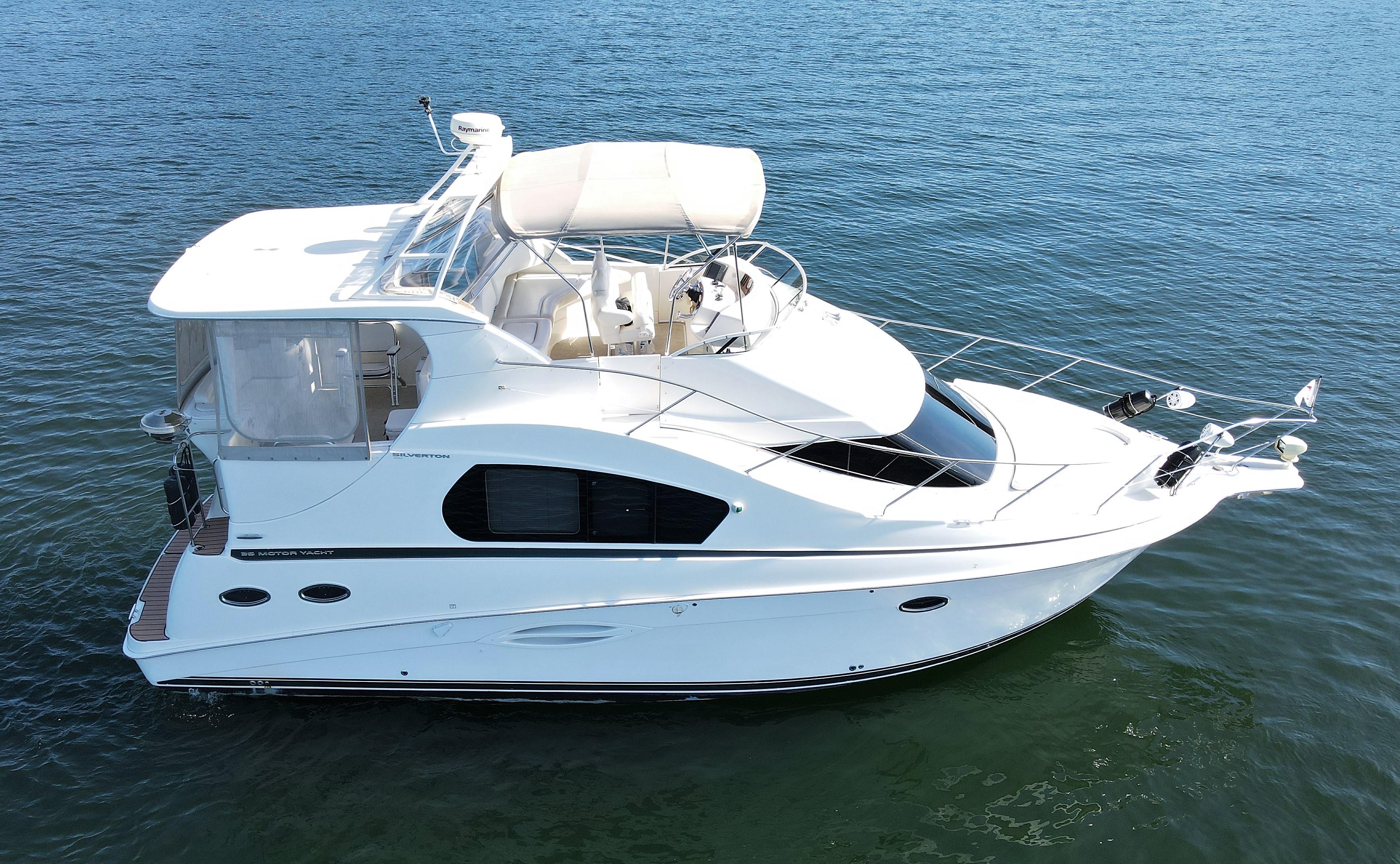 Yachts for Sale - SYS Yacht Sales