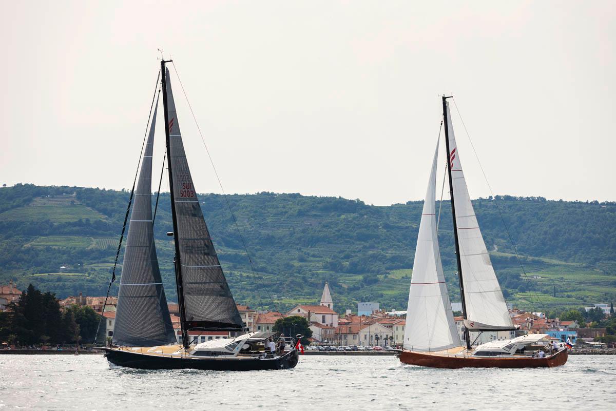 4761 Yacht for Sale | 49 Pegasus Yachts Ljubljana, Slovenia | Denison ...