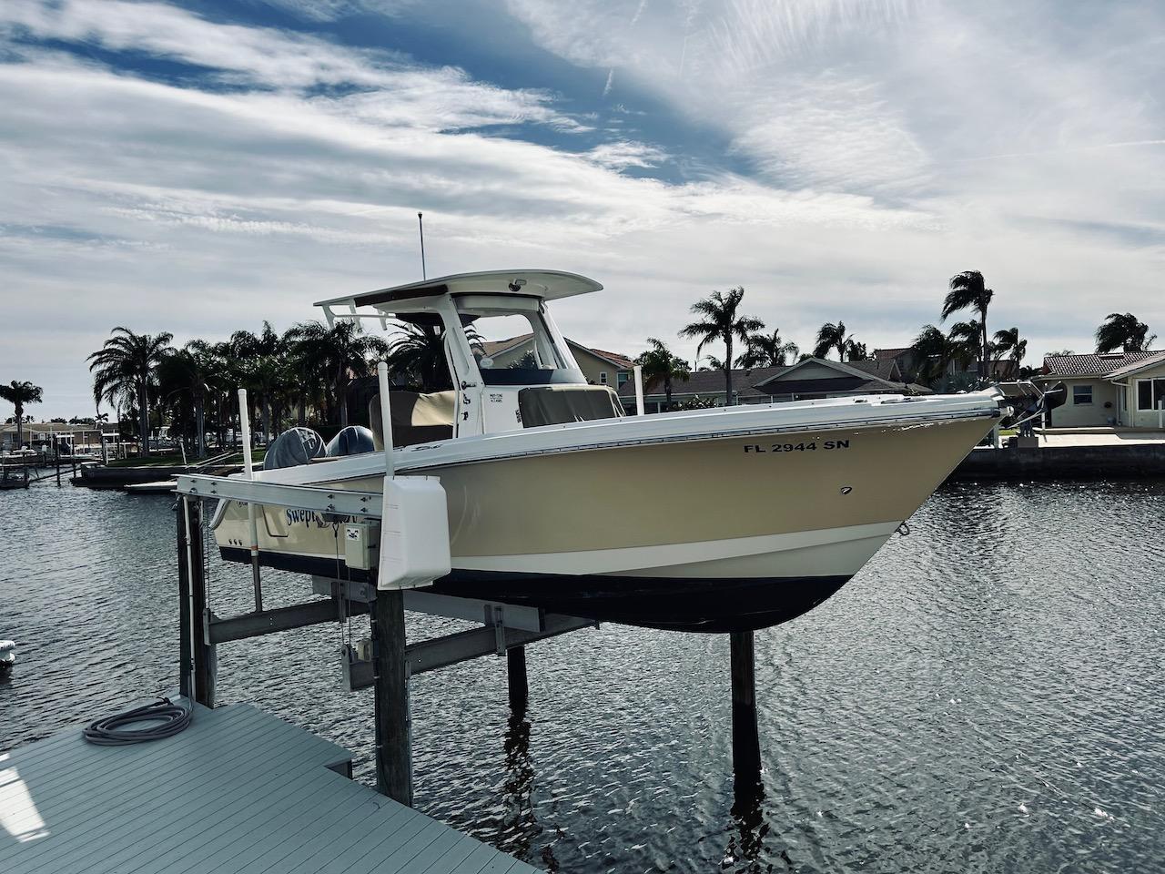 Yacht for Sale | 26 Edgewater Yachts New Port Richey, FL | Denison ...