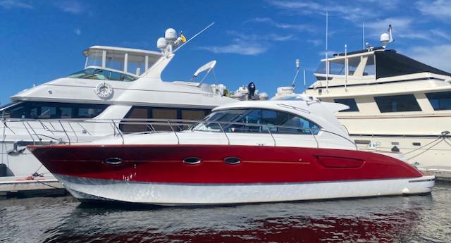 Ruby Yacht for Sale | 41 Beneteau Yachts Seattle, WA | Denison Yacht Sales