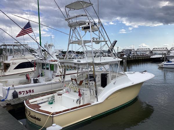 2003 36 SeaTek SeaView 36 Express Boats for Sale