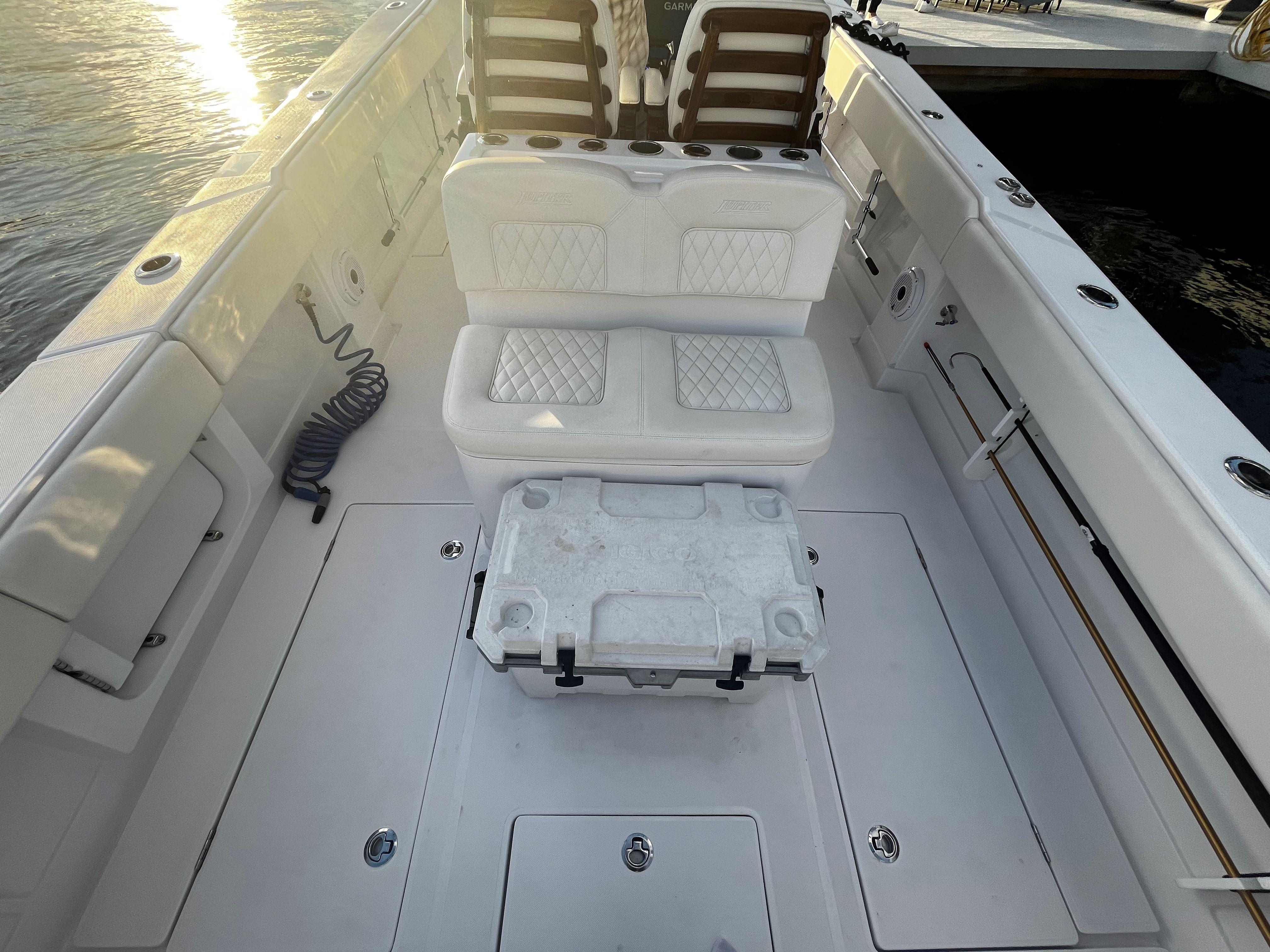 2022 Jupiter 38 Hfs Yacht for Sale | 38 Jupiter Yachts Fort Lauderdale ...