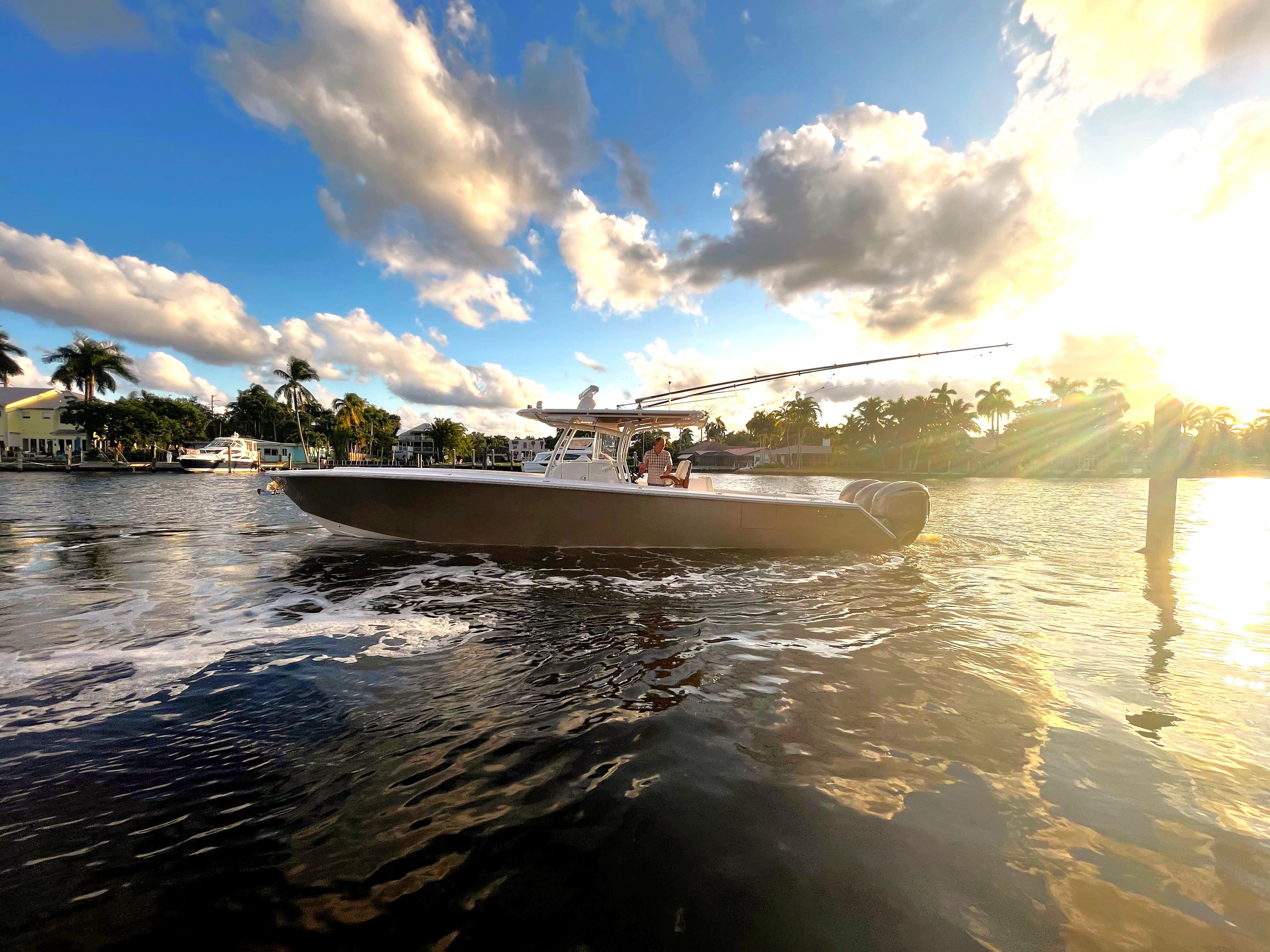 2022 Jupiter 38 Hfs Yacht for Sale | 38 Jupiter Yachts Fort Lauderdale ...