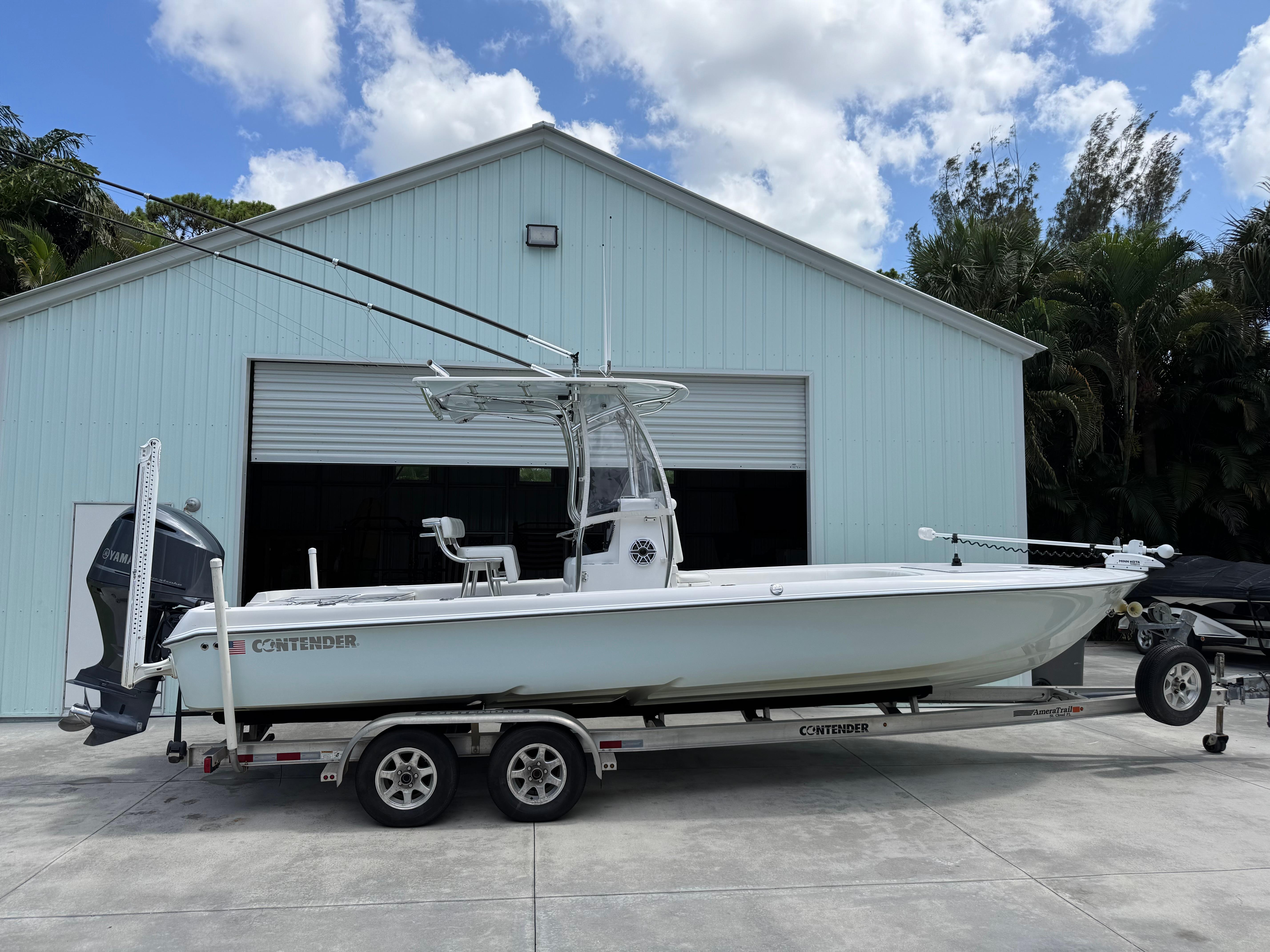 Contender Boats for Sale in FL | Flagler Yachts