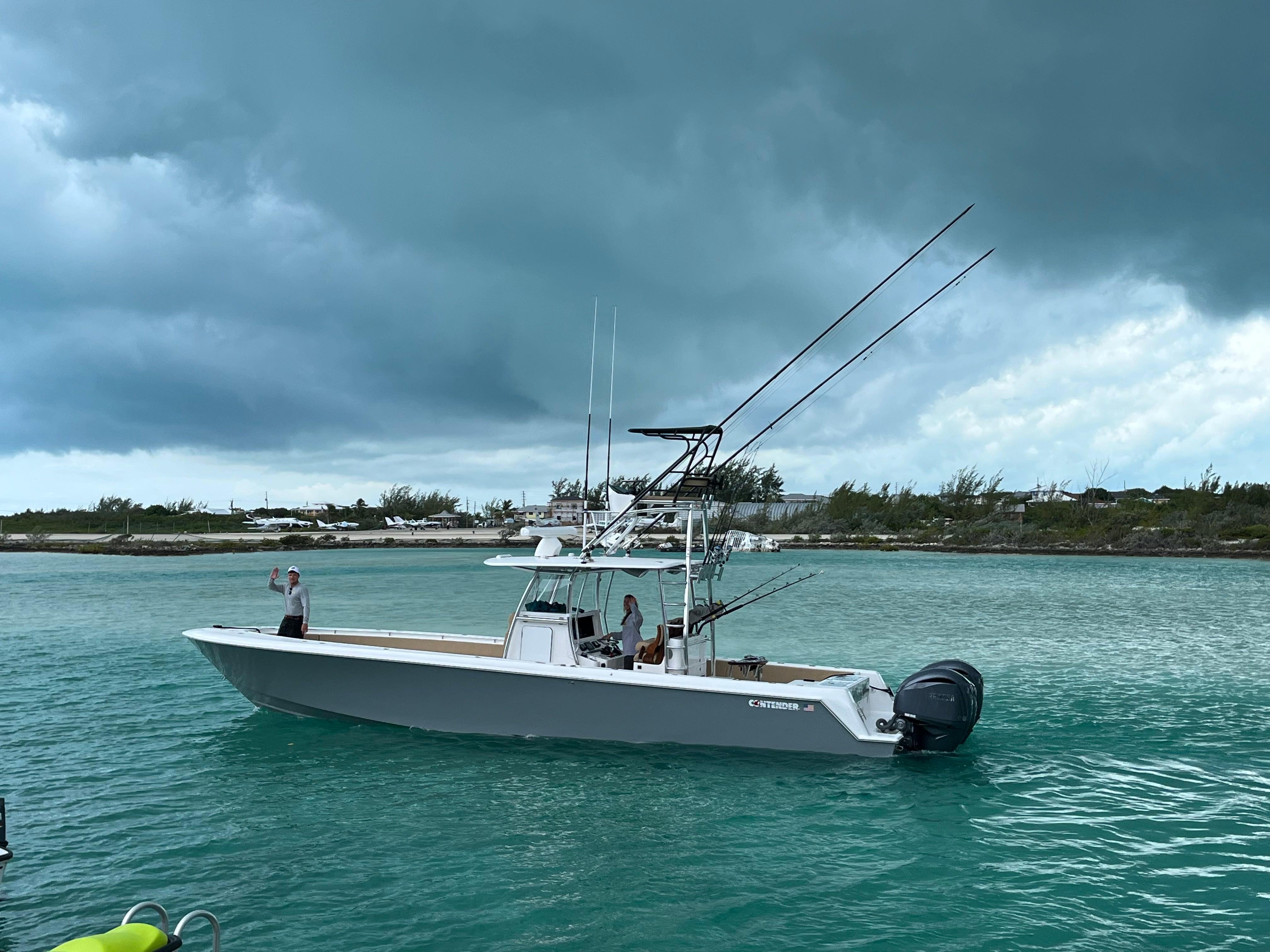 Yacht for Sale | 39 Contender Yachts Fort Lauderdale, FL | Denison ...