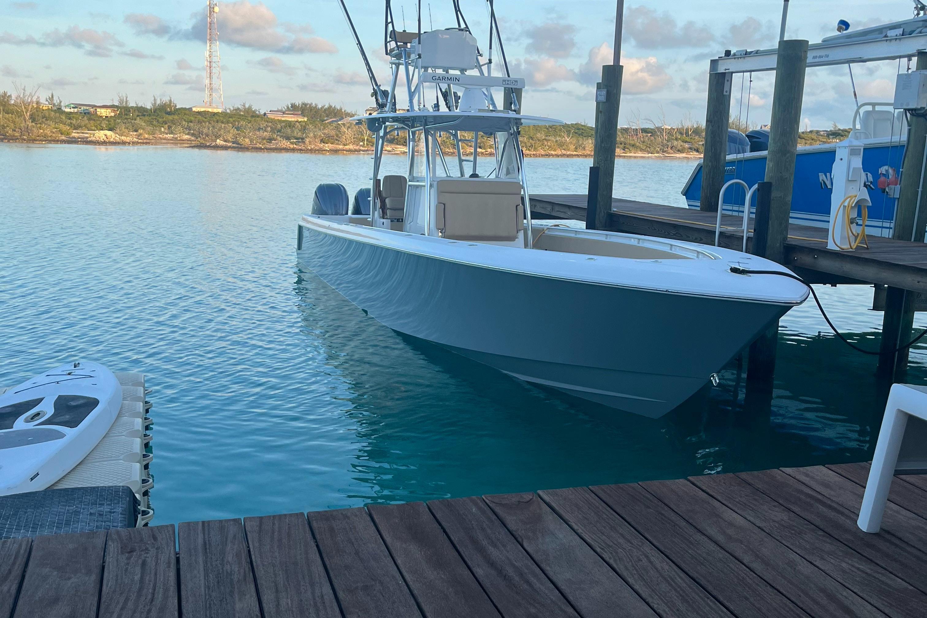 Yacht for Sale | 39 Contender Yachts Fort Lauderdale, FL | Denison ...