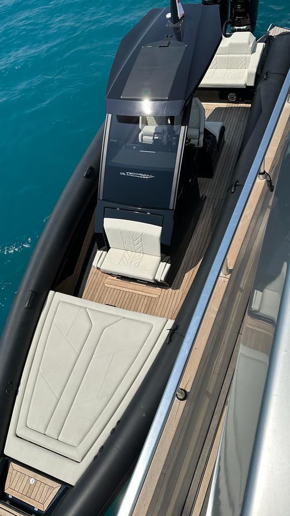 Yacht for Sale | 35 Technohull Yachts Athens, Greece | Denison Yacht Sales