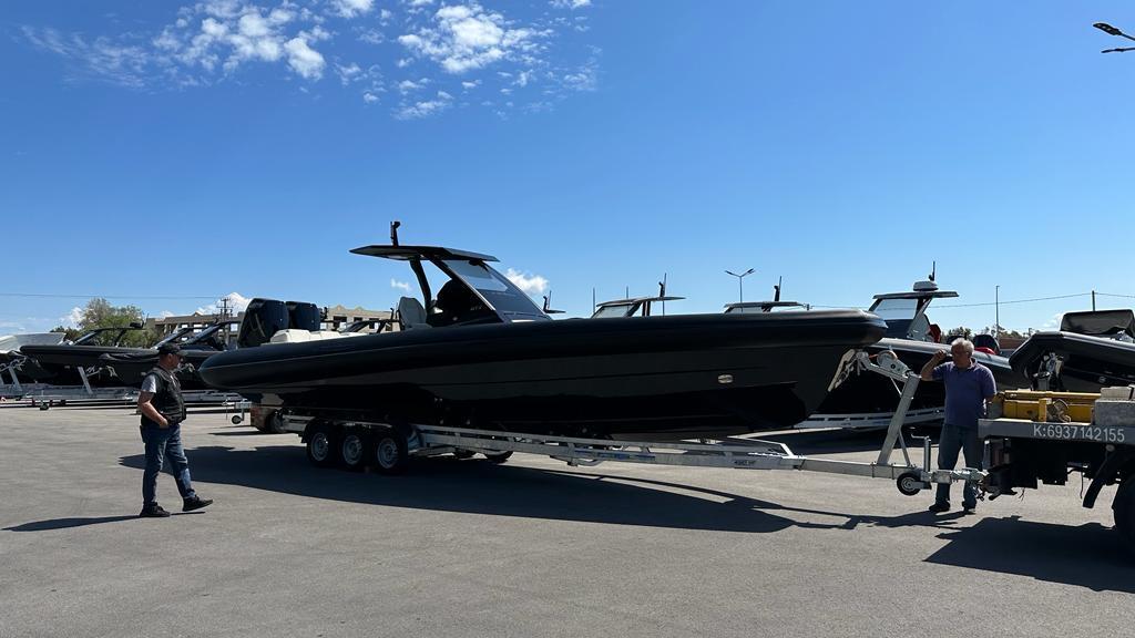 Yacht for Sale | 35 Technohull Yachts Athens, Greece | Denison Yacht Sales