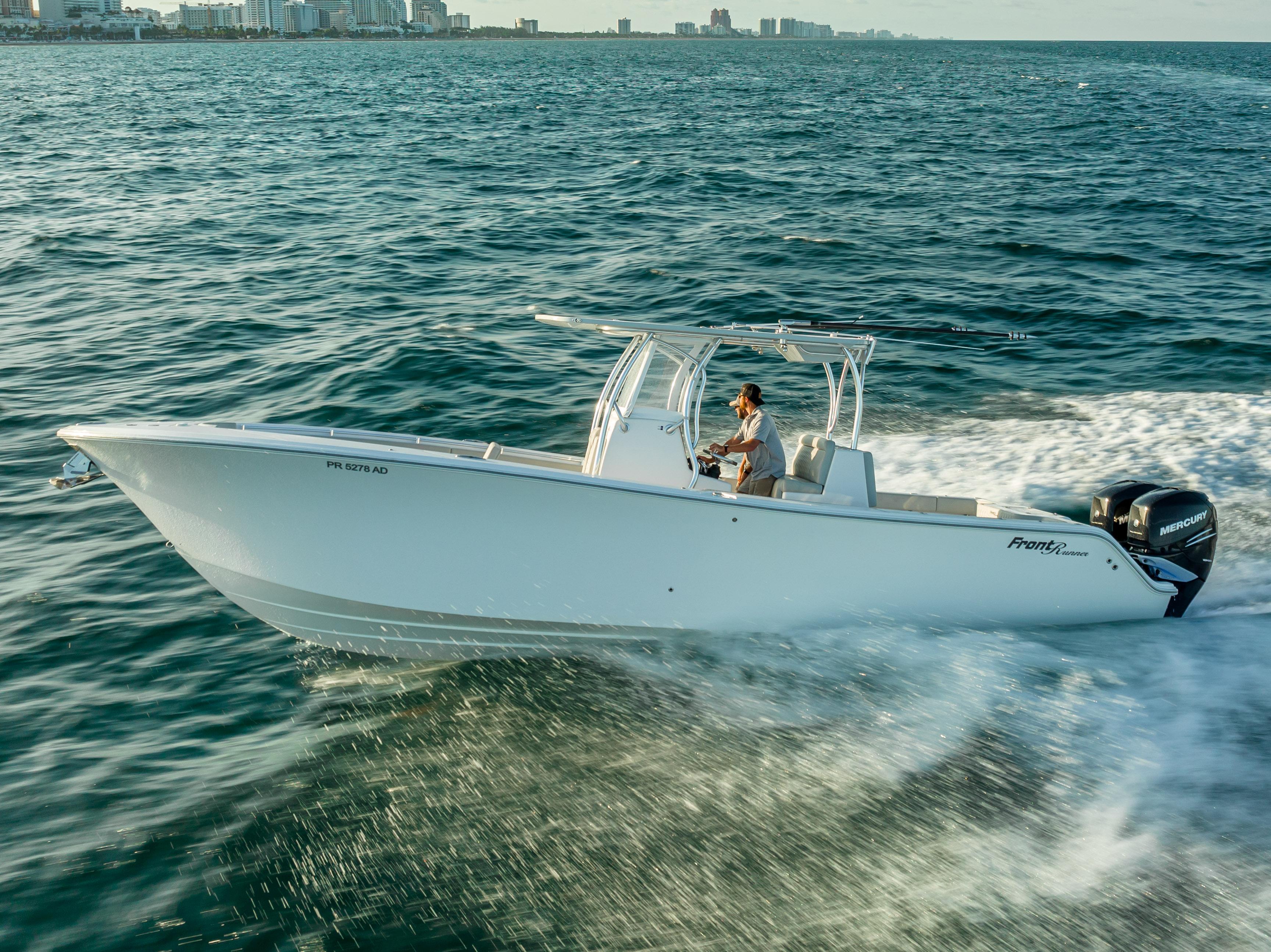 2022 Front Runner 33 CC | Yachts360