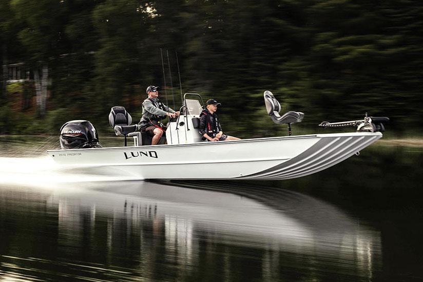 2025 Lund 2070 Predator CC - Hennepin Marine