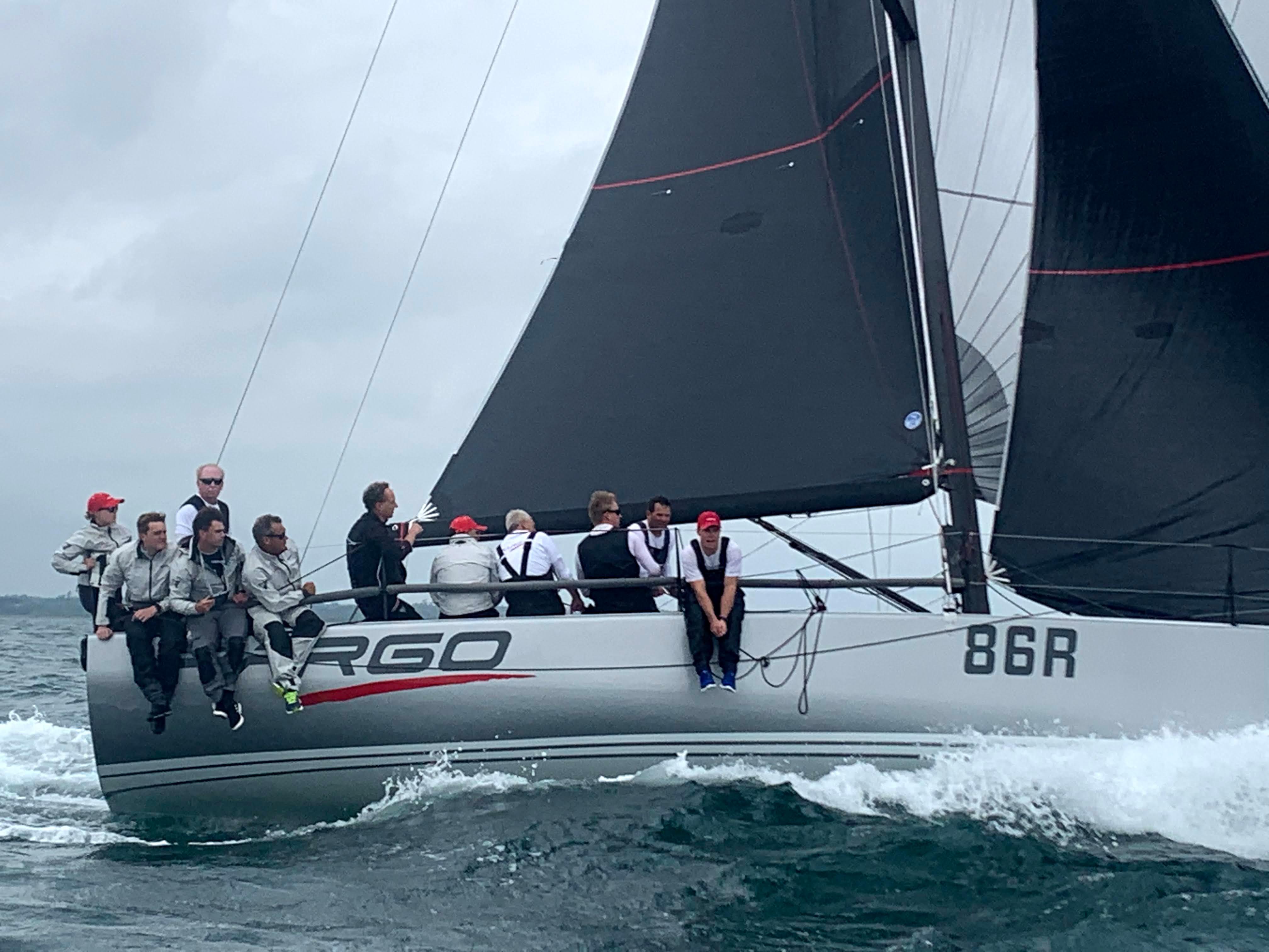 Fargo Yacht for Sale | 37 Melges Yachts Southampton, United Kingdom ...