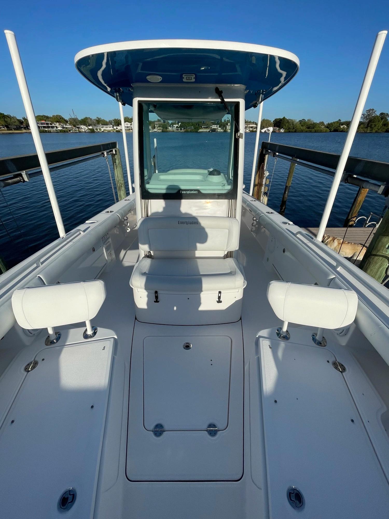 Yacht for Sale | 27 Everglades Yachts Clearwater, FL | Denison Yacht Sales