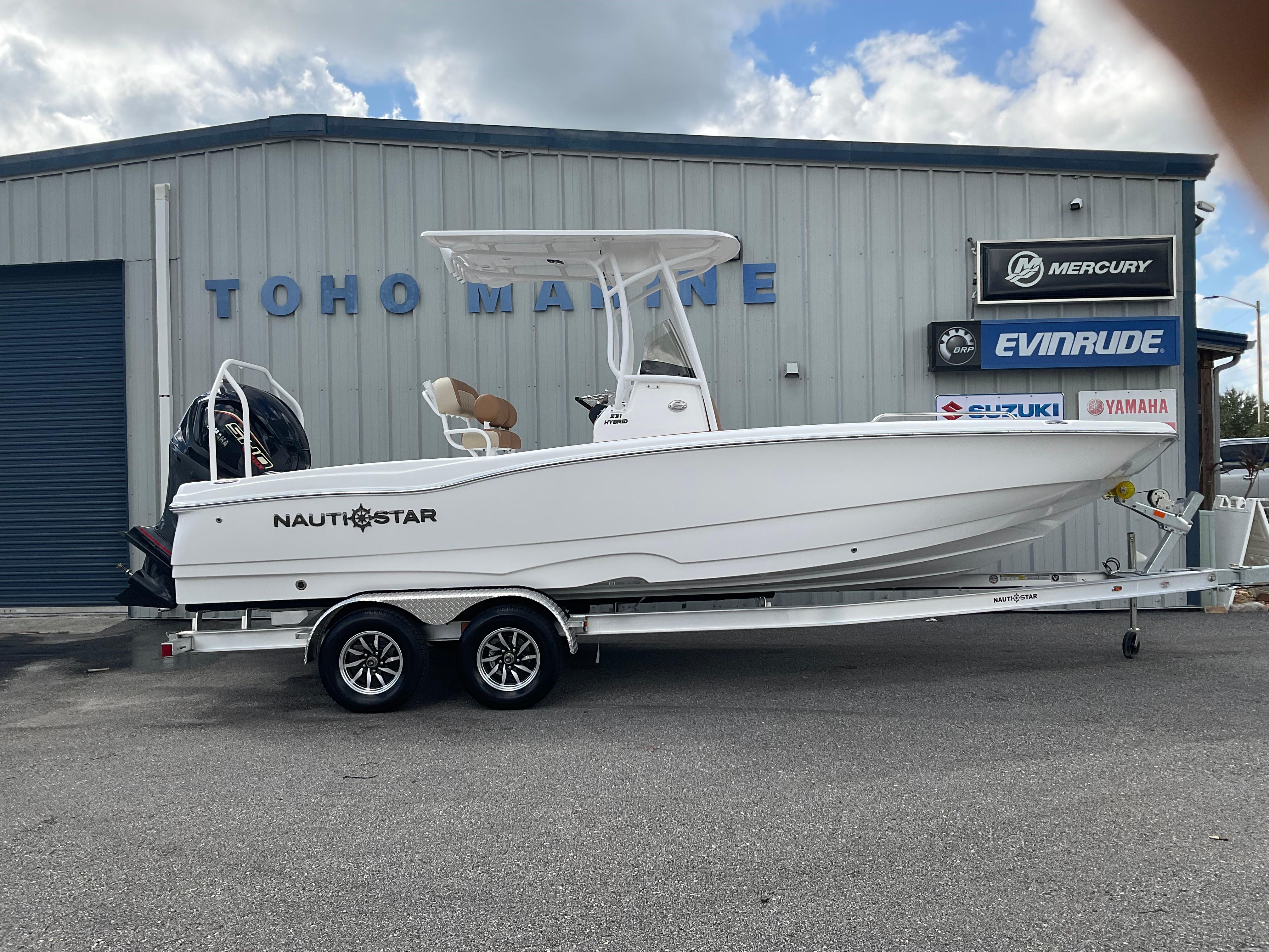 2025 NauticStar 231 Hybrid Saint Cloud, Florida - Toho Marine