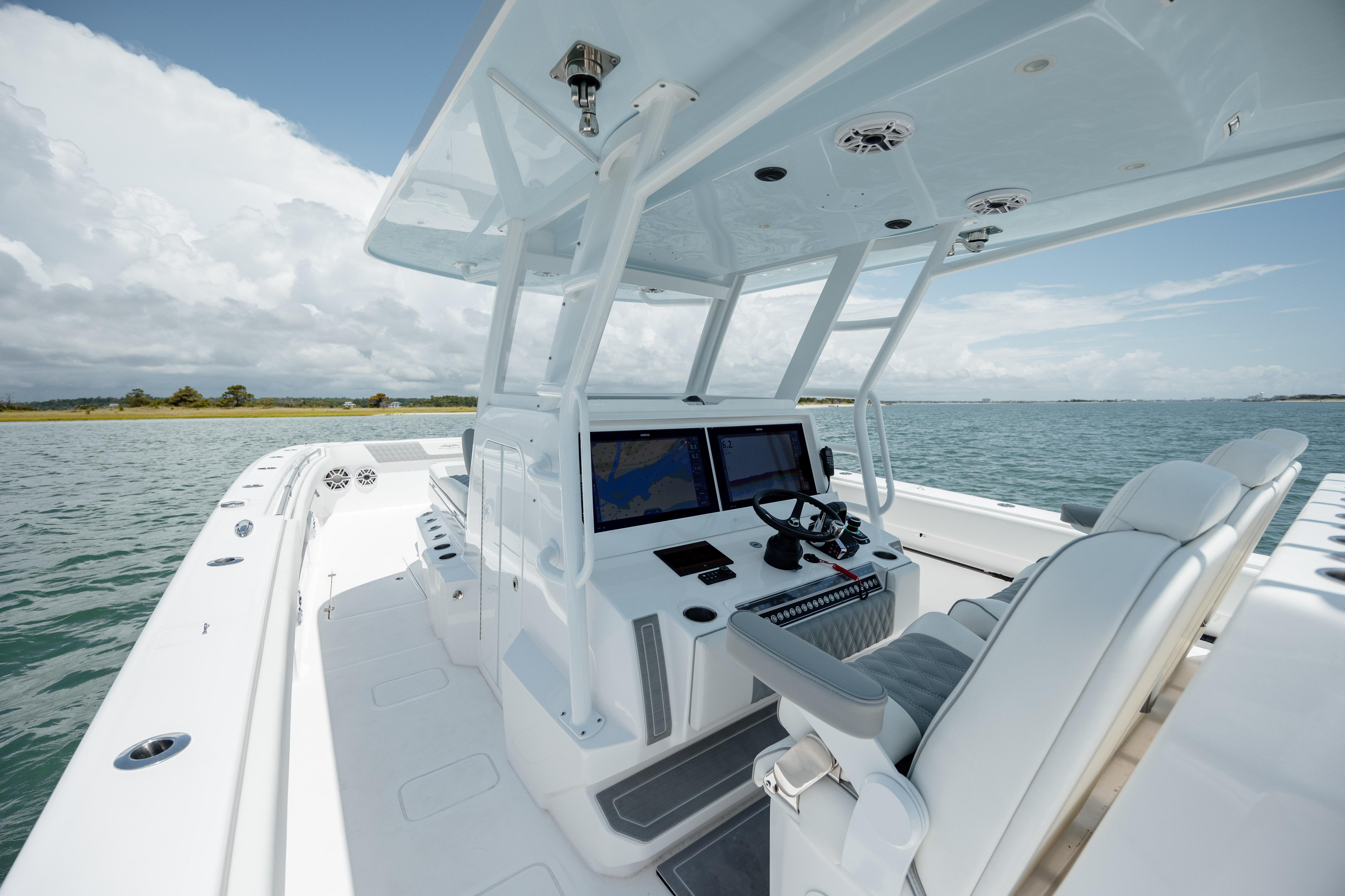 - Invincible 37 Catamaran 2024 - Flagler Yachts