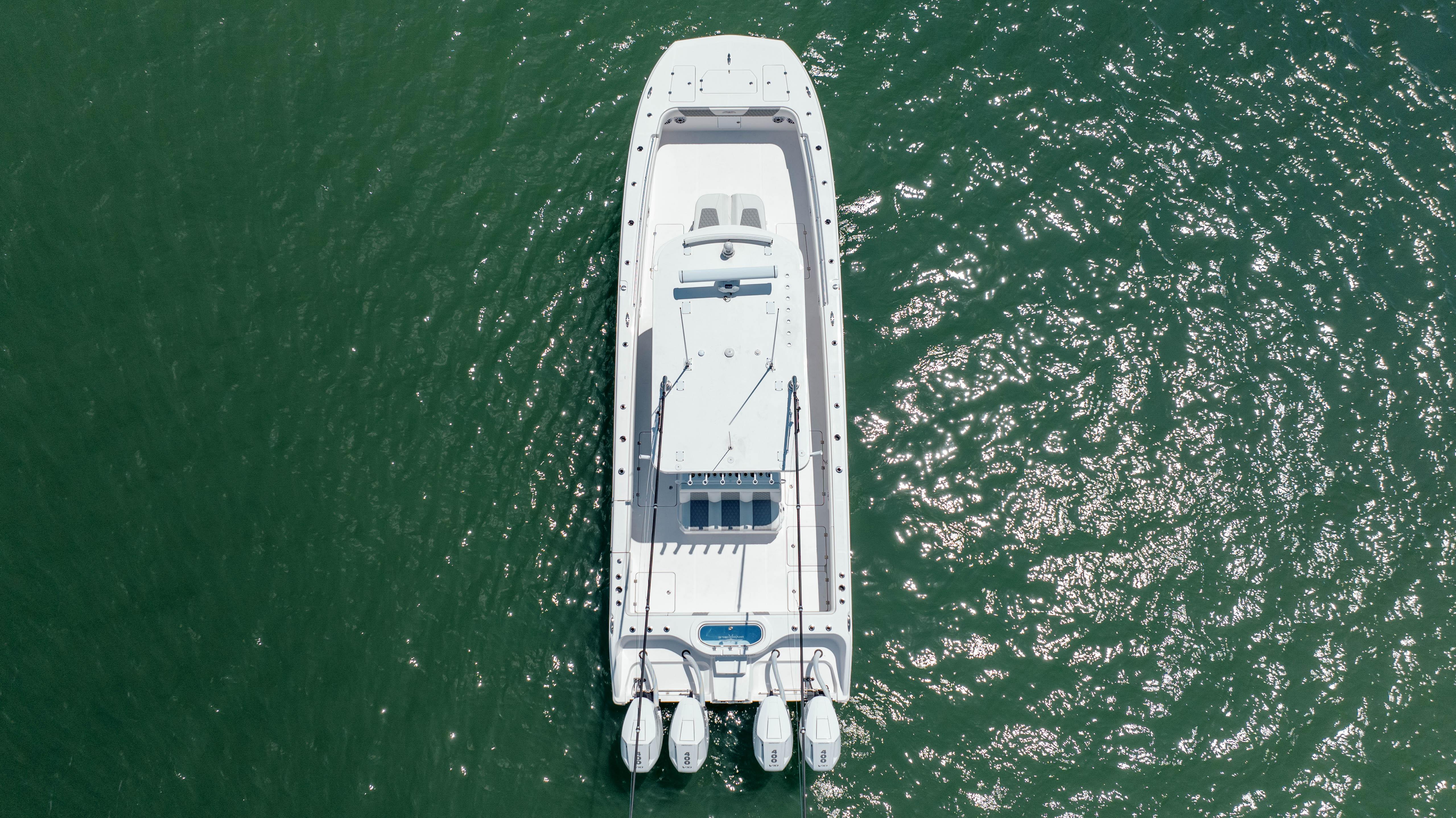 - Invincible 37 Catamaran 2024 - Flagler Yachts