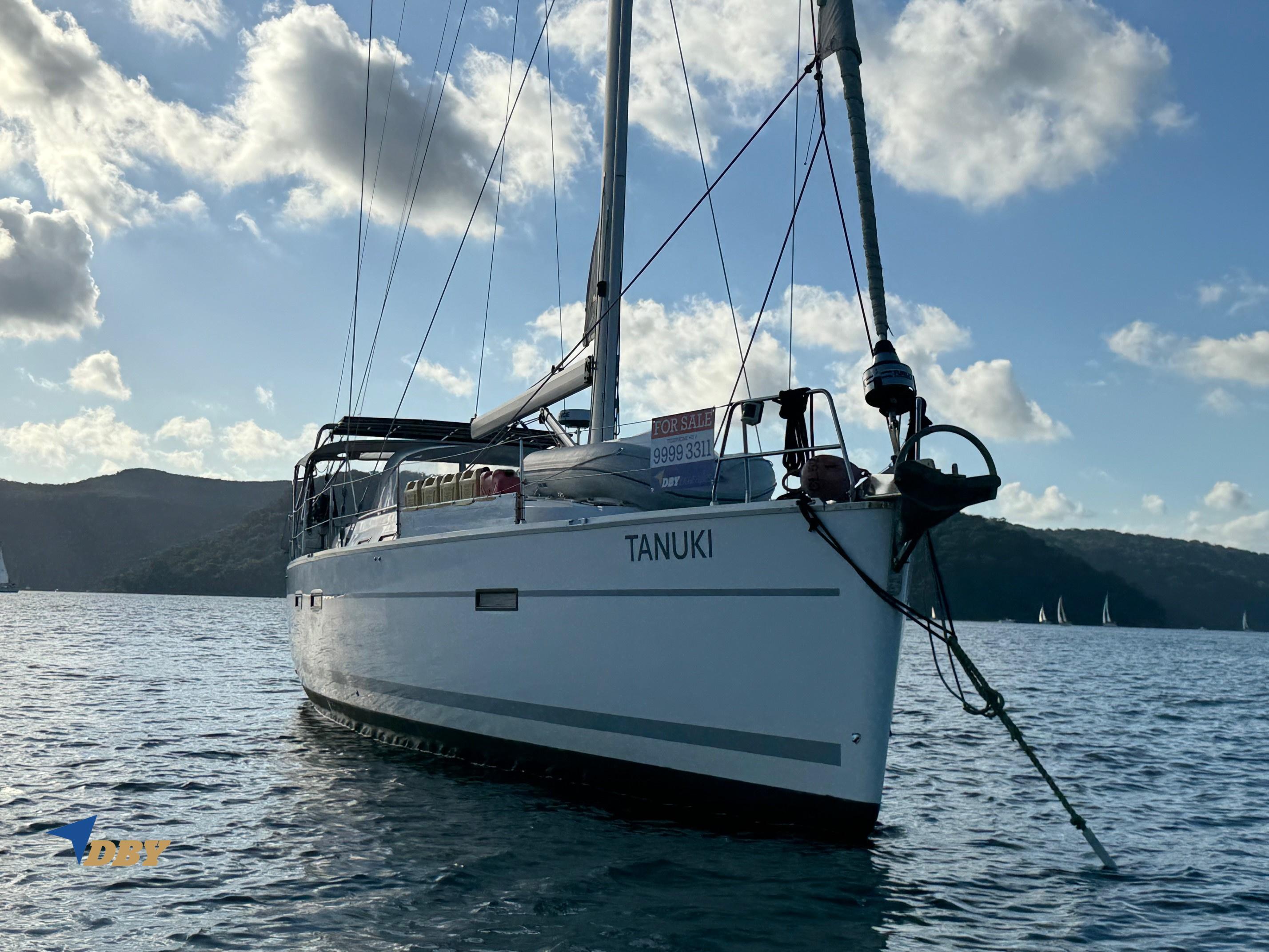 Tanuki Yacht for Sale | 52 Bavaria Yachts Newport, Australia | Denison ...