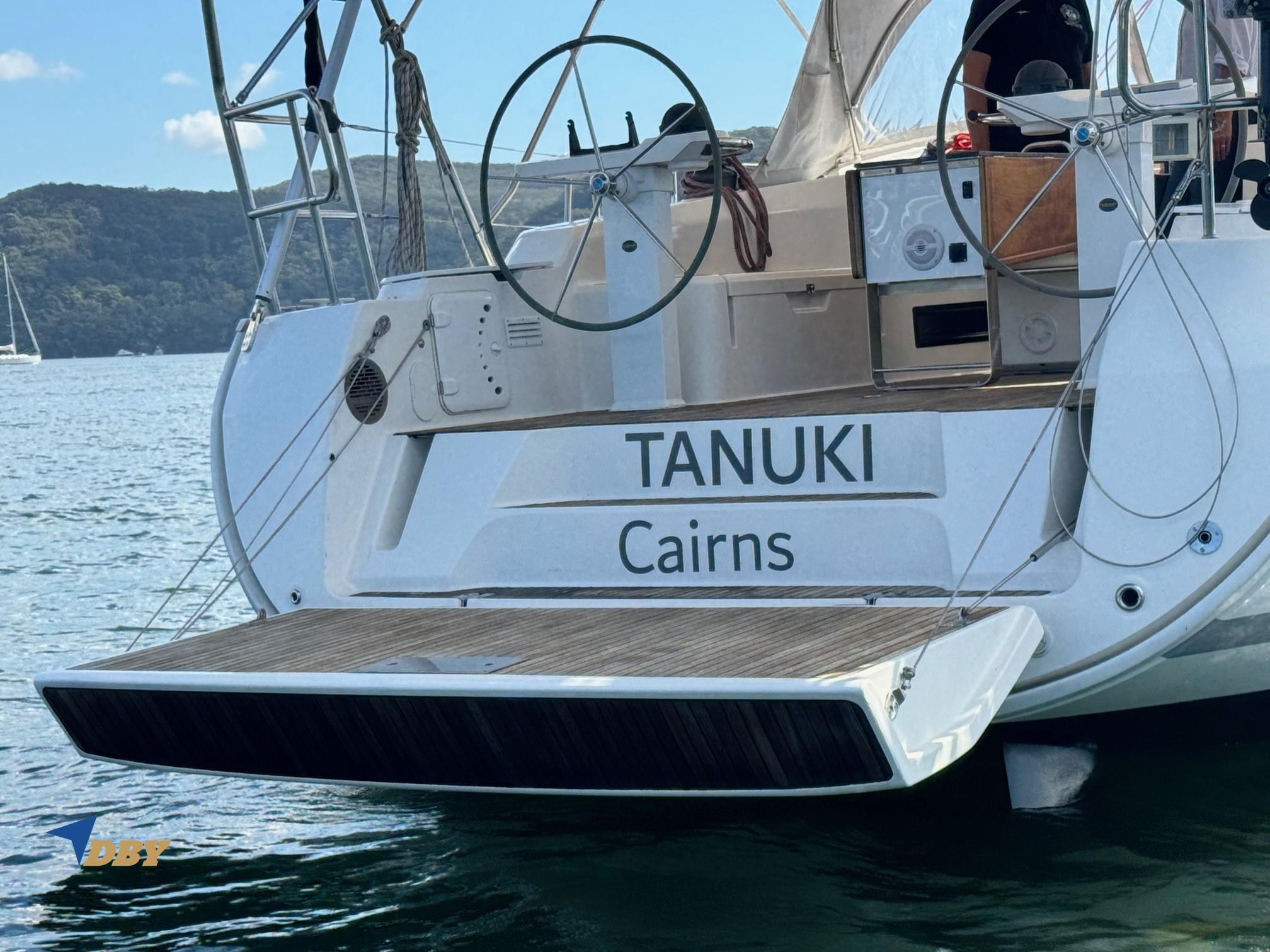 Tanuki Yacht for Sale | 52 Bavaria Yachts Newport, Australia | Denison ...