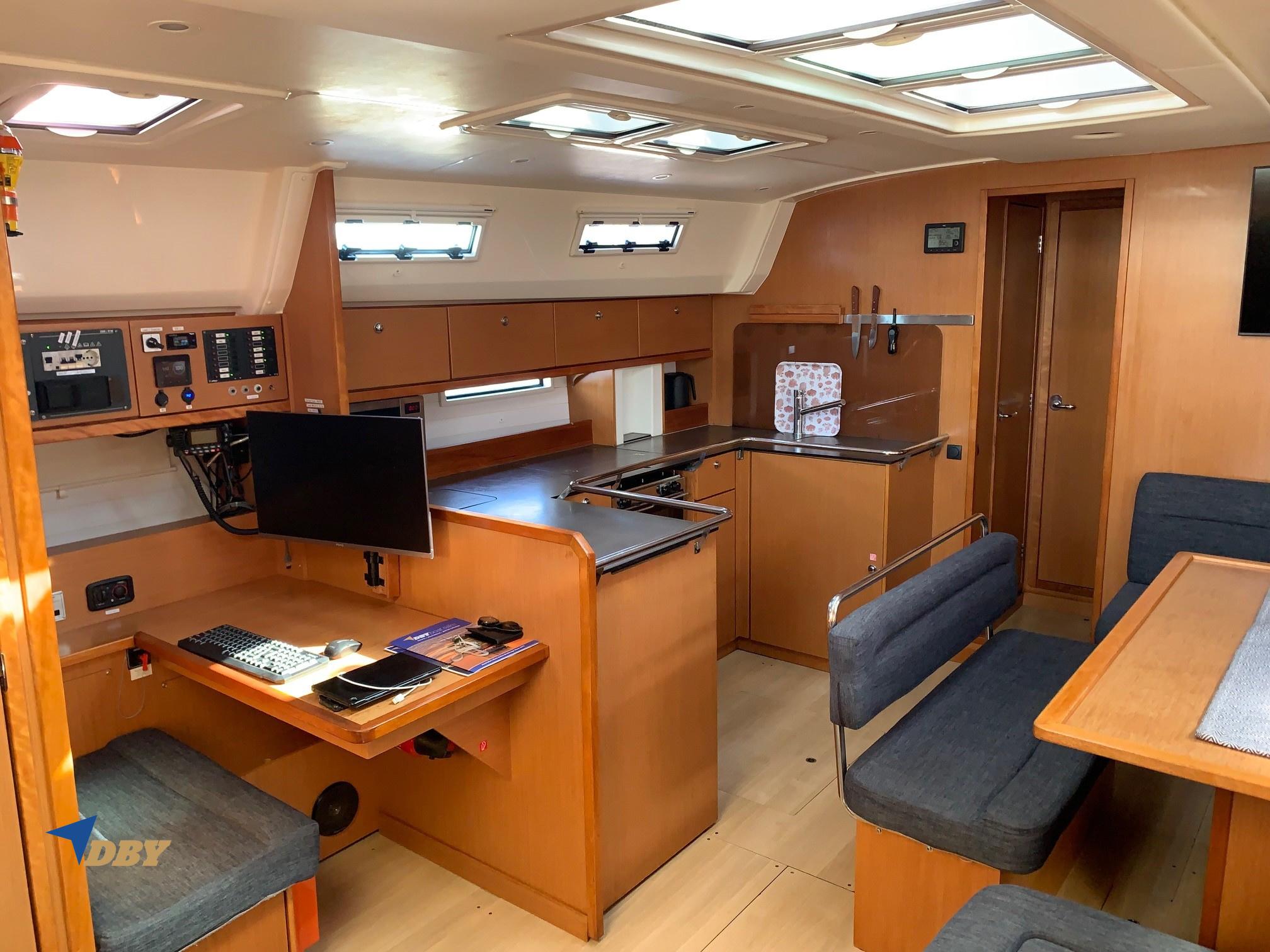 Tanuki Yacht for Sale | 52 Bavaria Yachts Newport, Australia | Denison ...