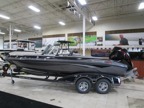 New 2021 Ranger Boats 2080 Angler, Sterling Heights Michigan - BoatBuys.com