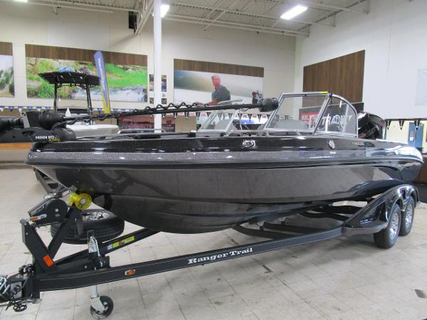 New 2021 Ranger Boats 2080 Angler, Sterling Heights Michigan - BoatBuys.com
