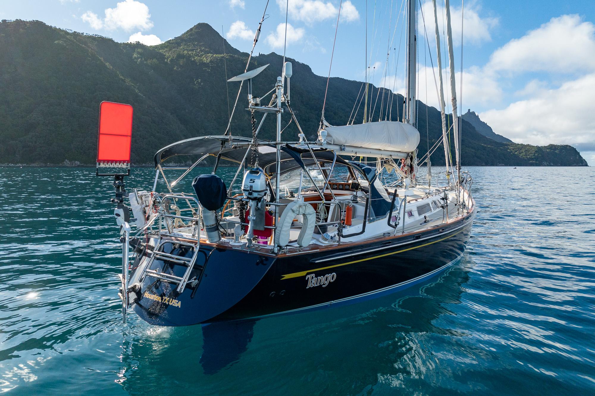 Tango Yacht for Sale | 52 Tayana Yachts Marsden Cove, | Denison Yacht Sales