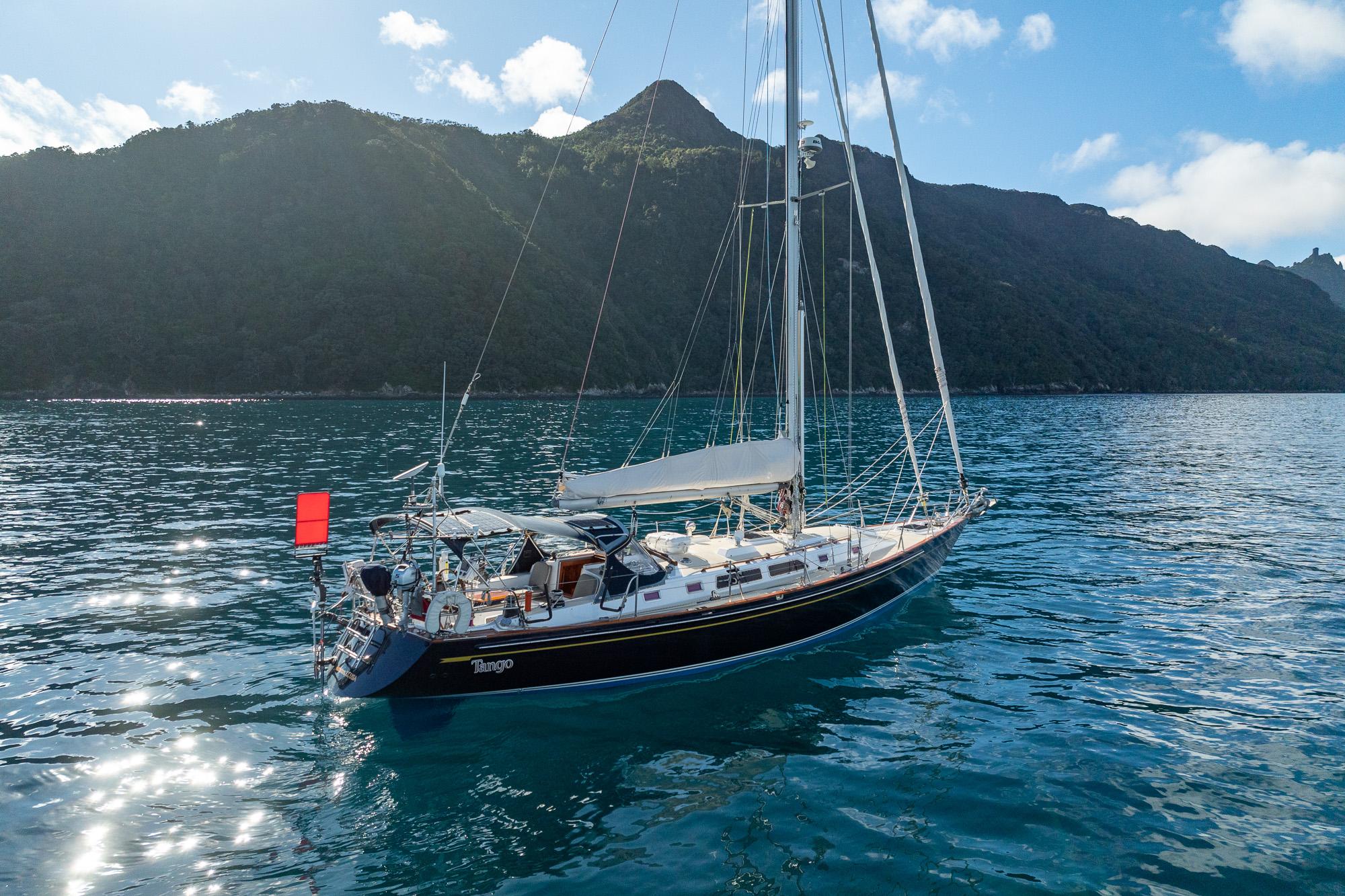 Tango Yacht for Sale | 52 Tayana Yachts Marsden Cove, | Denison Yacht Sales