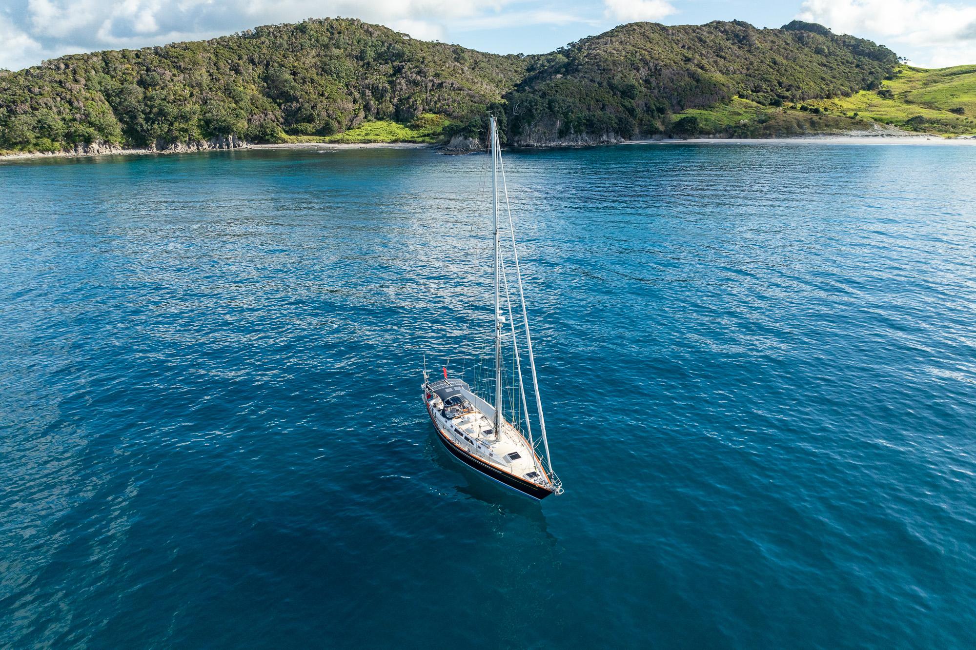 Tango Yacht for Sale | 52 Tayana Yachts Marsden Cove, | Denison Yacht Sales