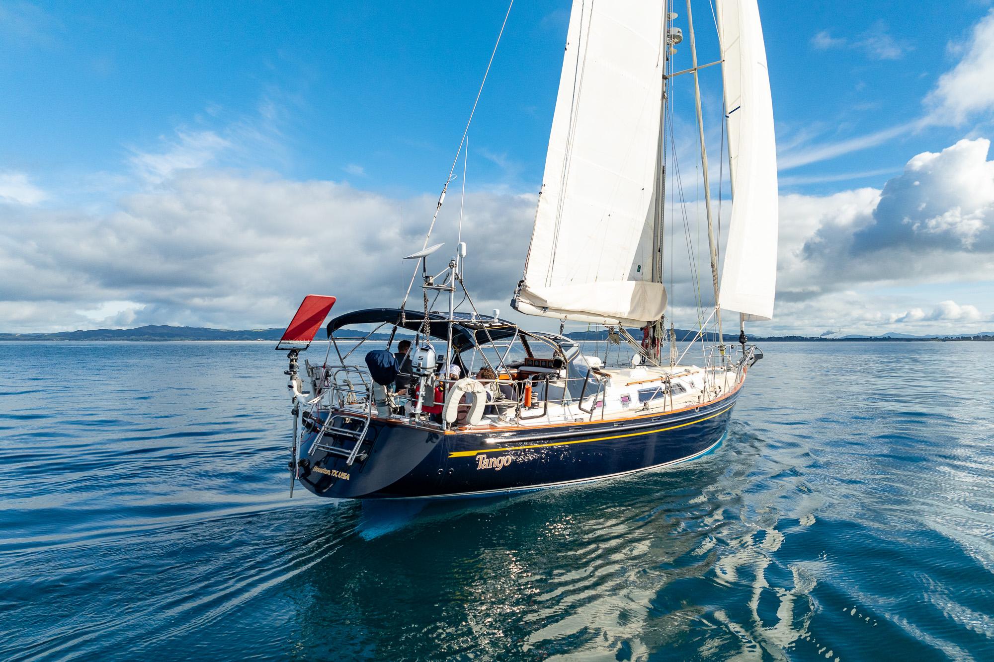 Tango Yacht for Sale | 52 Tayana Yachts Marsden Cove, | Denison Yacht Sales